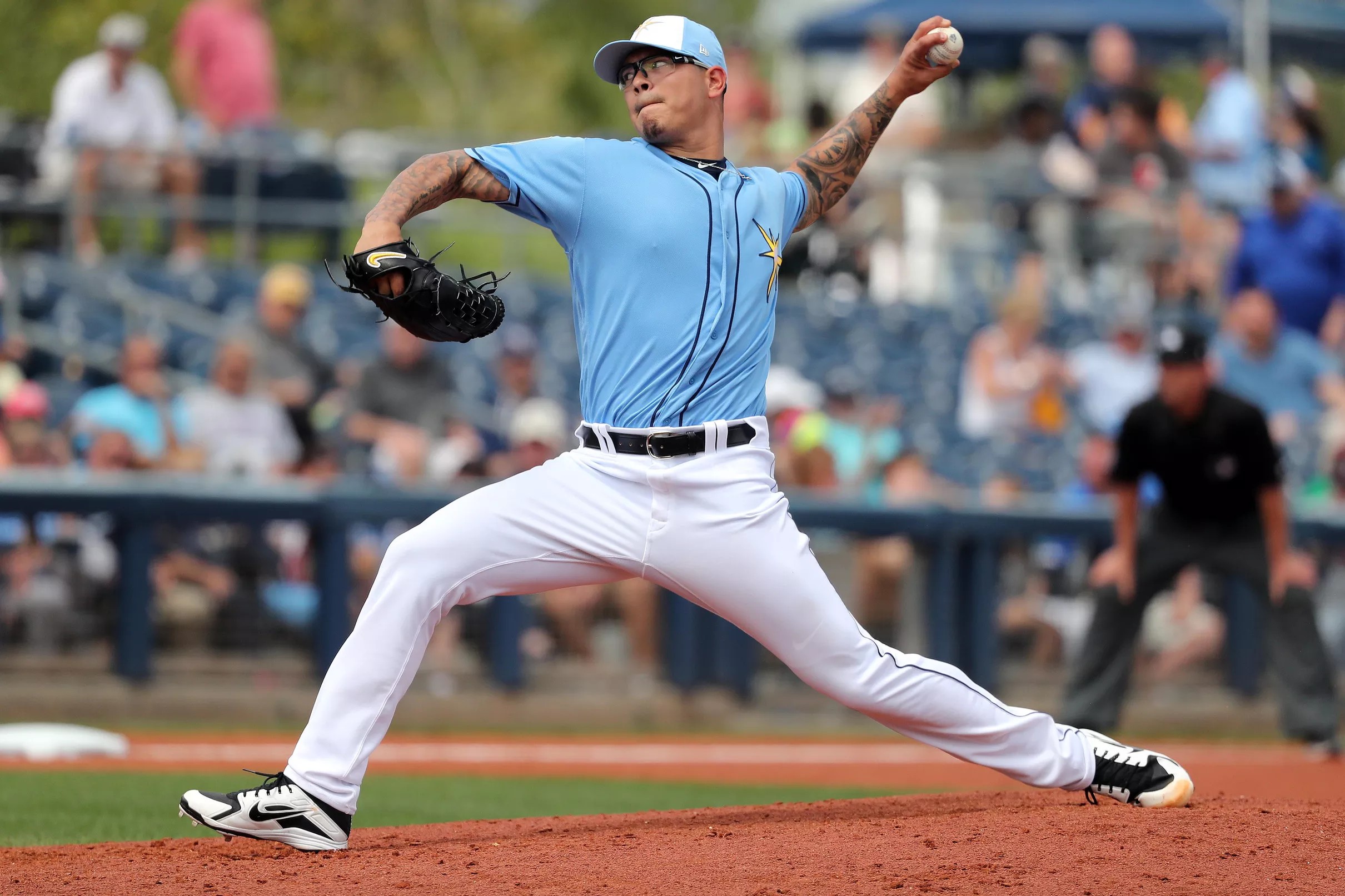 Rays Top 50 Prospects: No.9, Anthony Banda