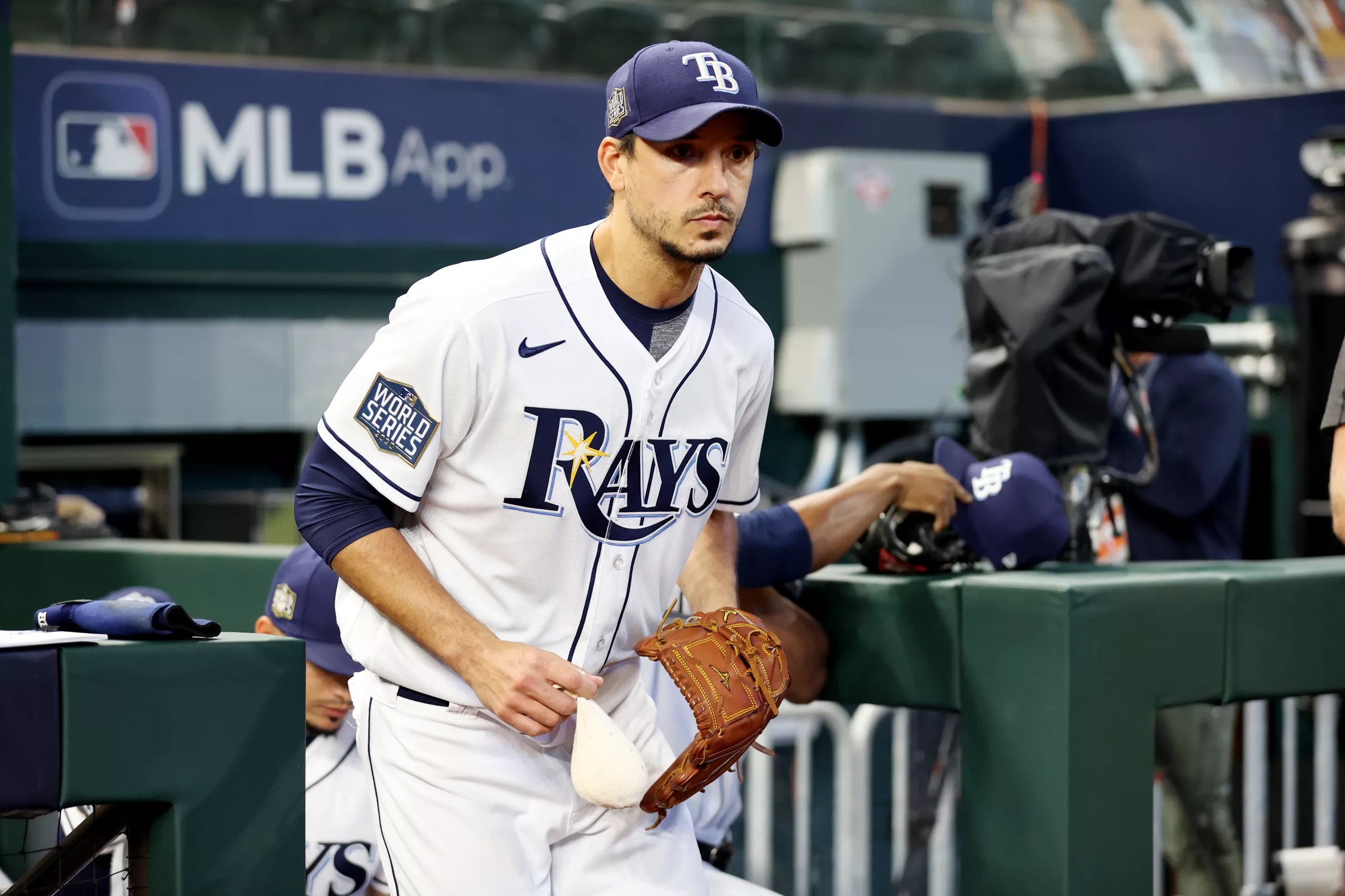 Charlie Morton’s option