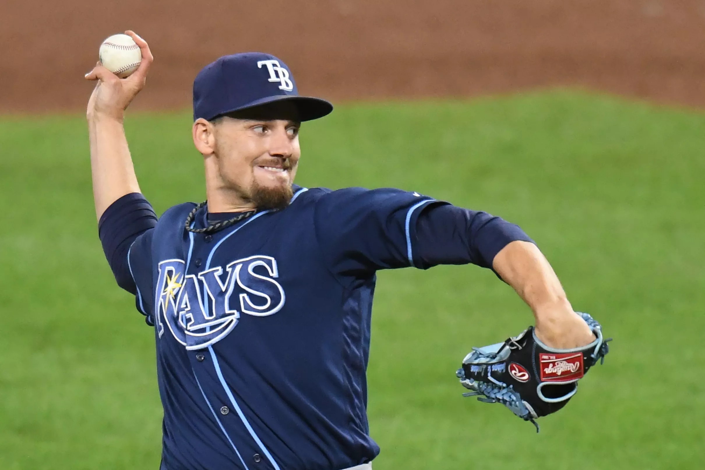 Former Rays pitcher Danny Farquhar in critical condition