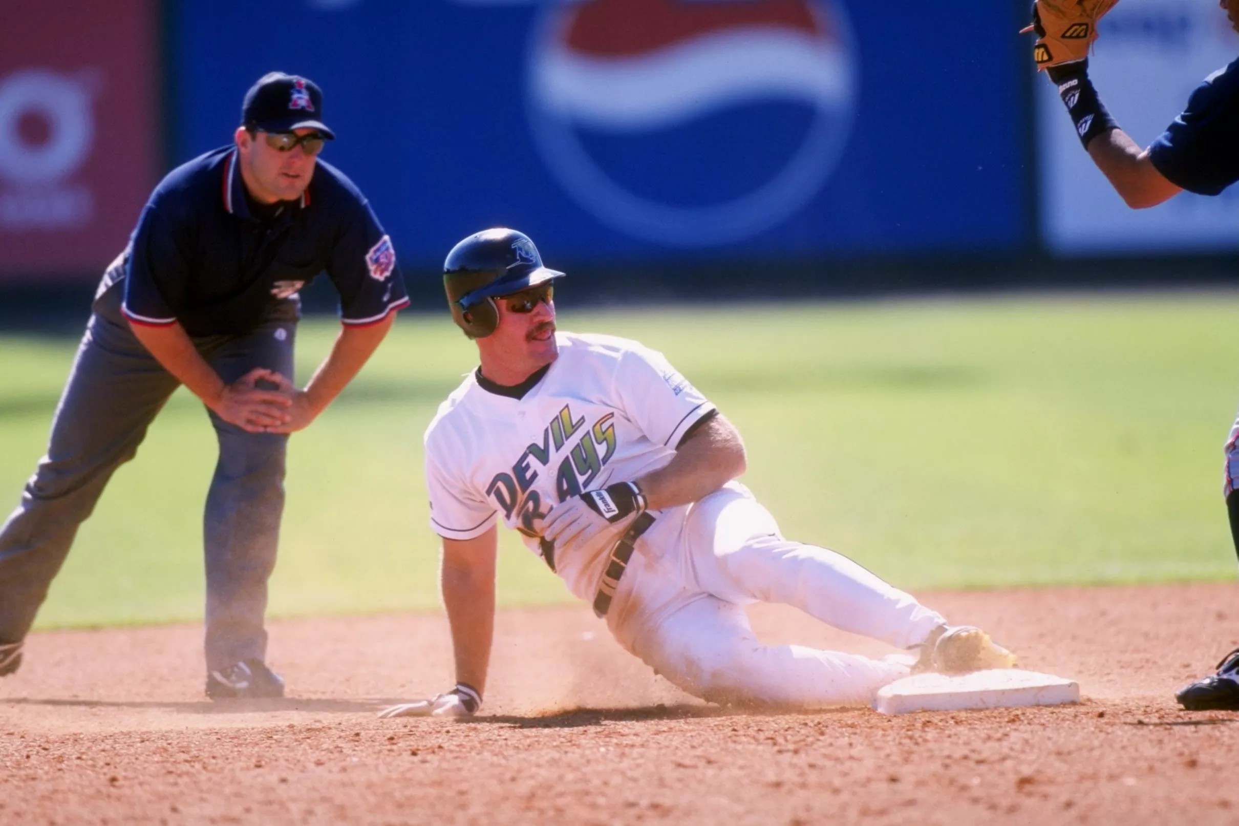 Commemorating 20 years of Rays Baseball