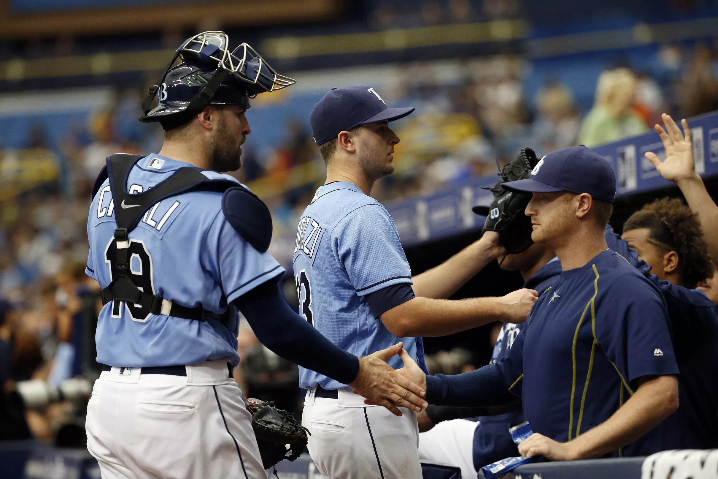 Tampa Bay Rays News and Links: Busy start to Rays Offseason