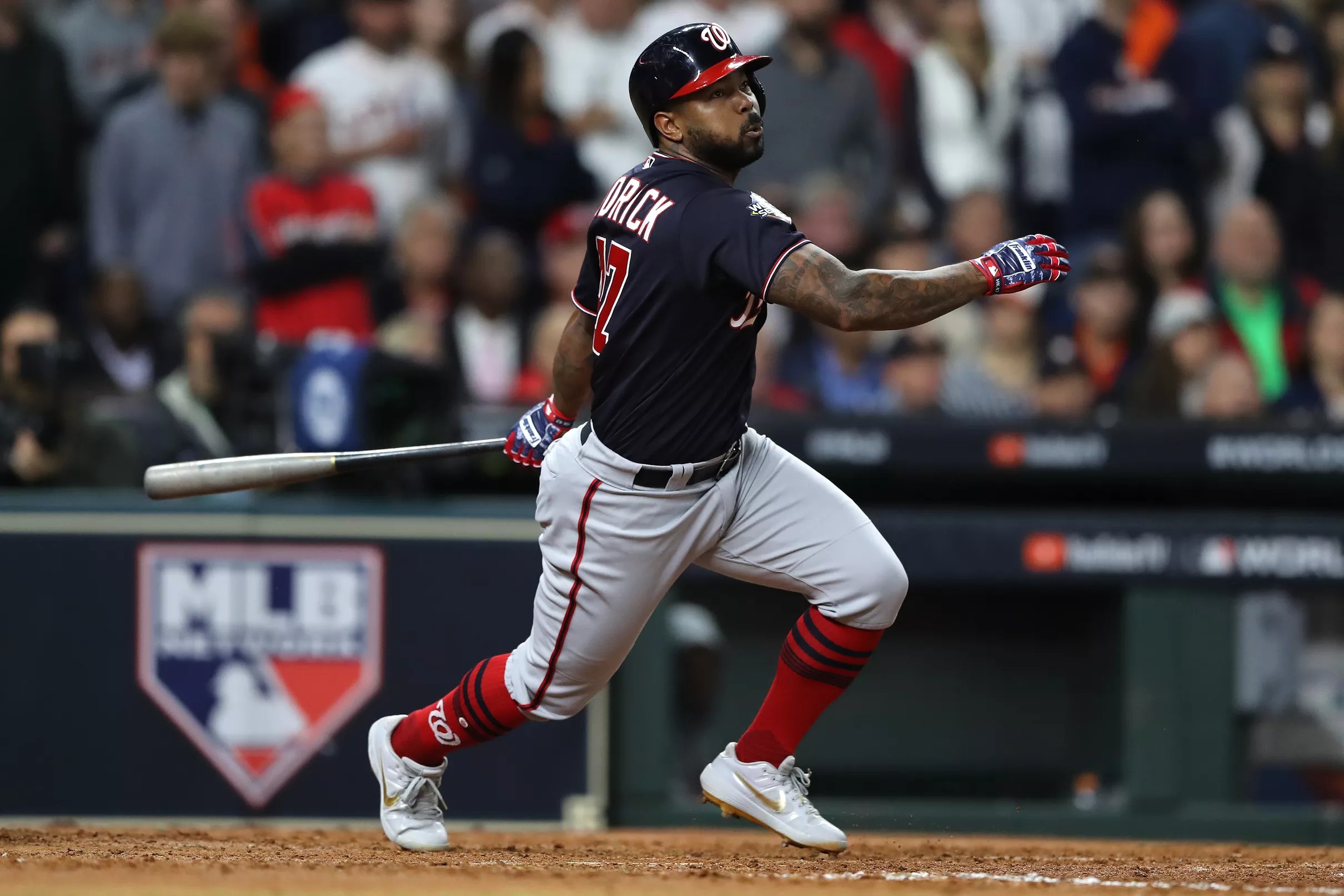 Howie Kendrick is a perfect fit for the Tampa Bay Rays