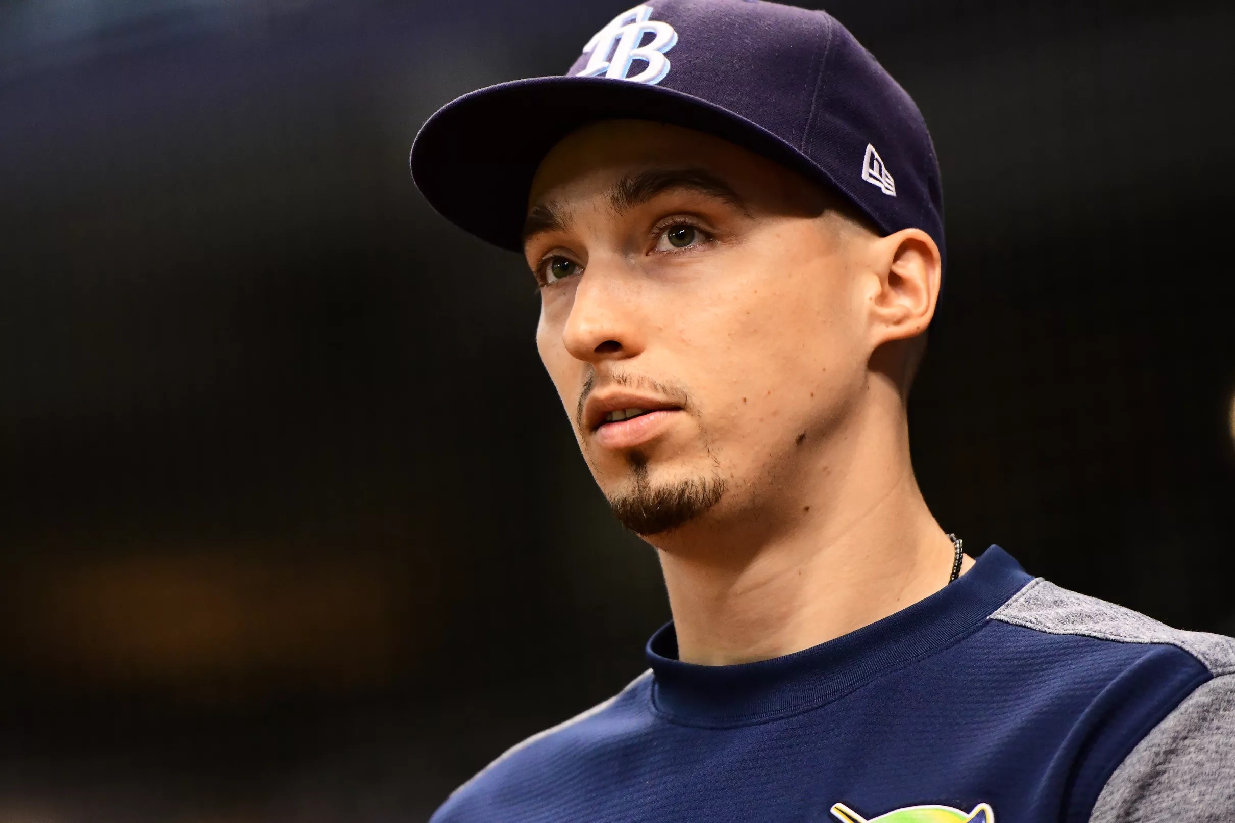 Blake Snell is in elite company
