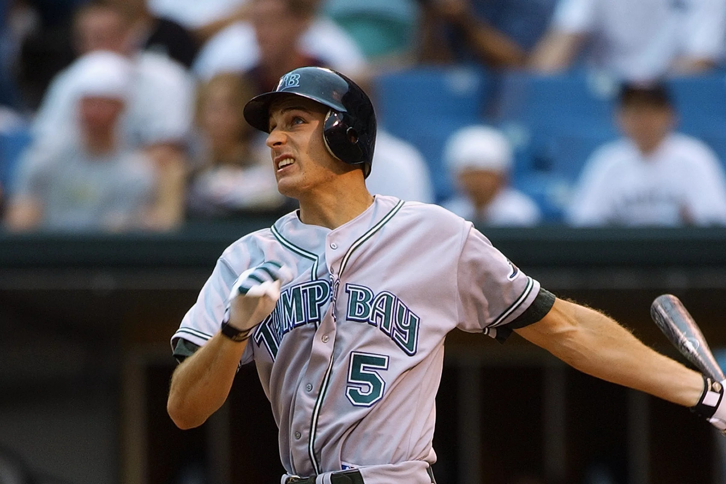 20 Years of Rays Baseball: 2003, a wave of excitement