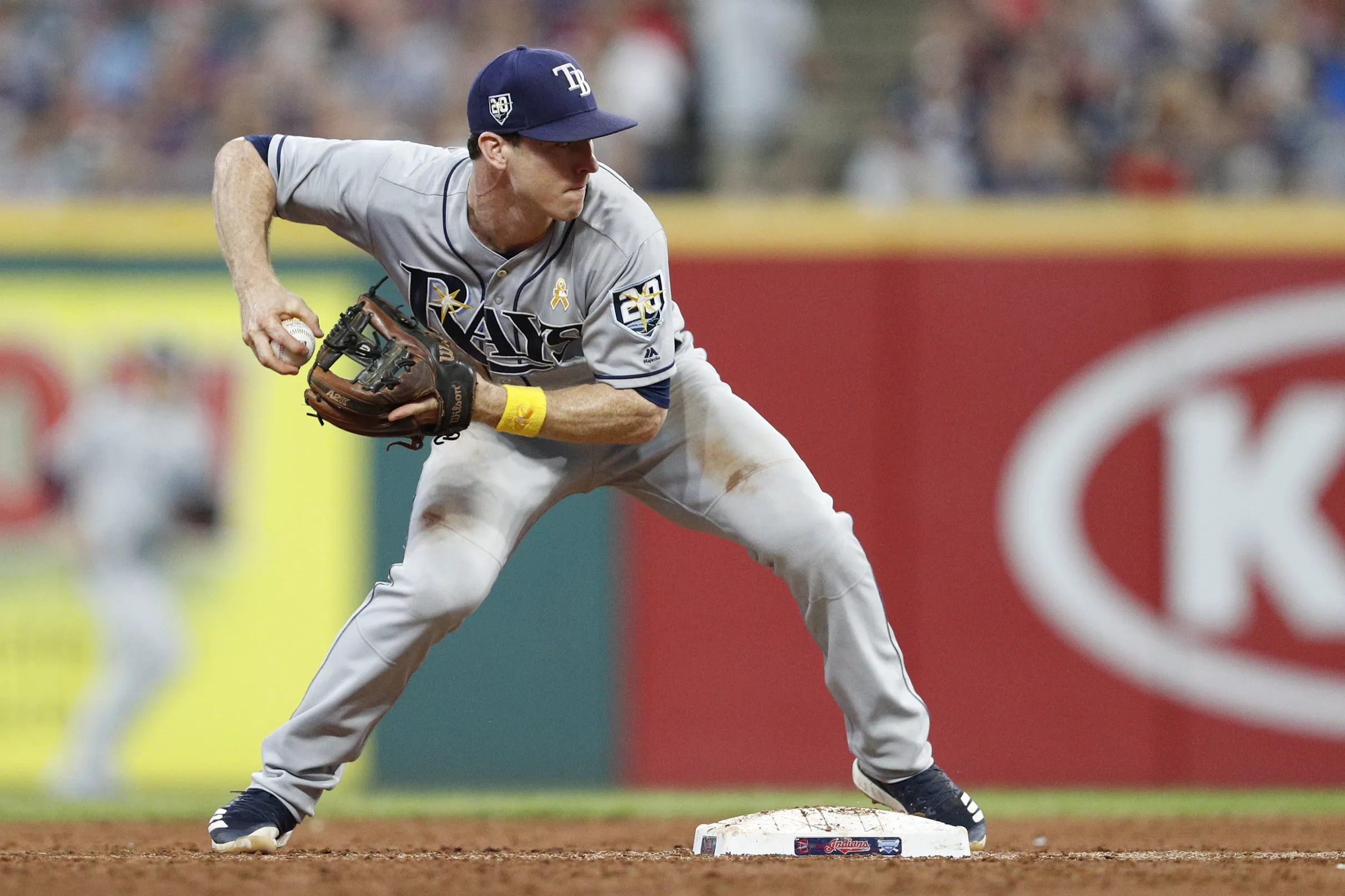 Tampa Bay Rays News and Links: Joey Wendle, the 2018 AL Rookie of the Year?