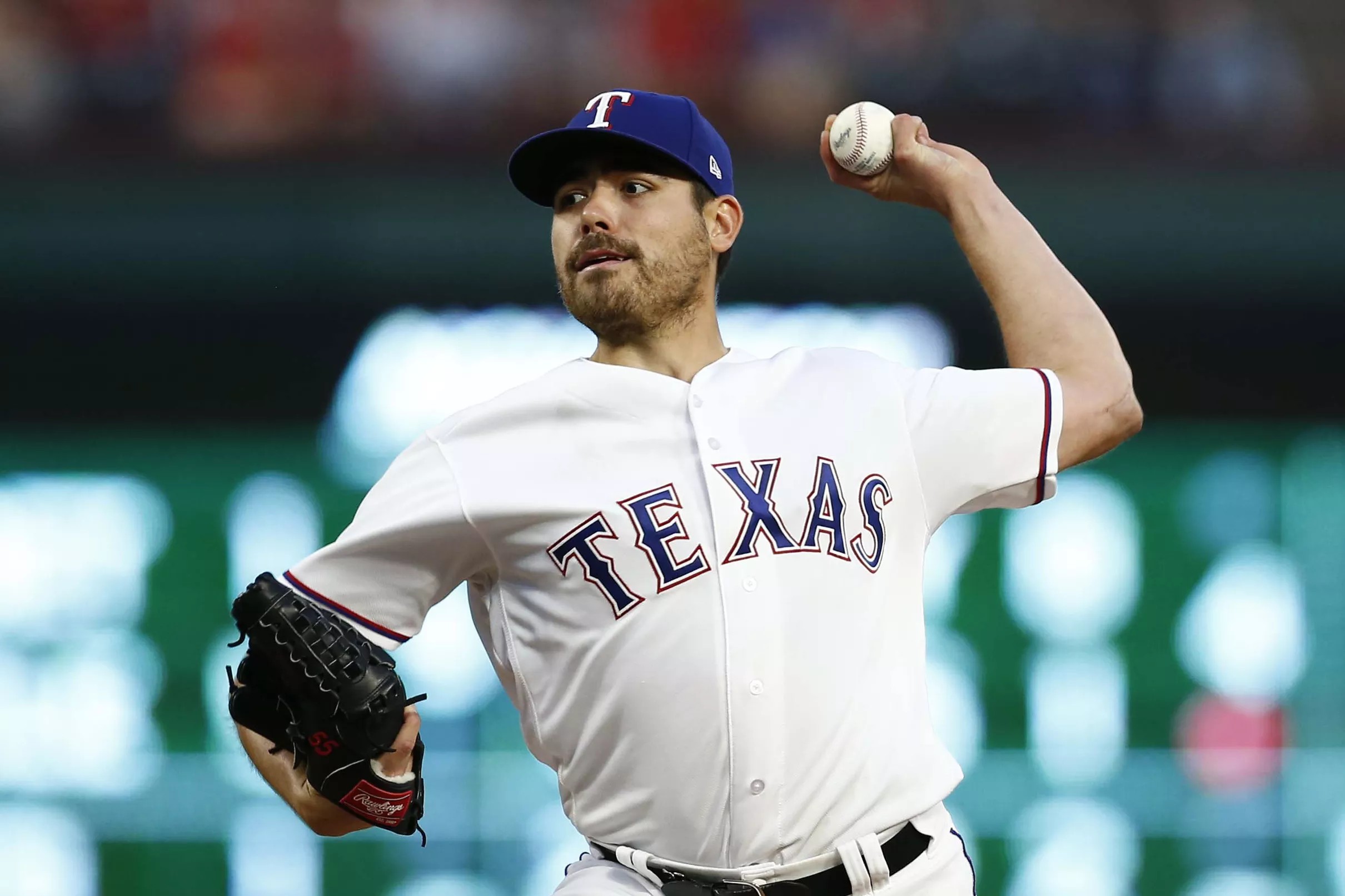 Series Preview: Matt Moore comes home