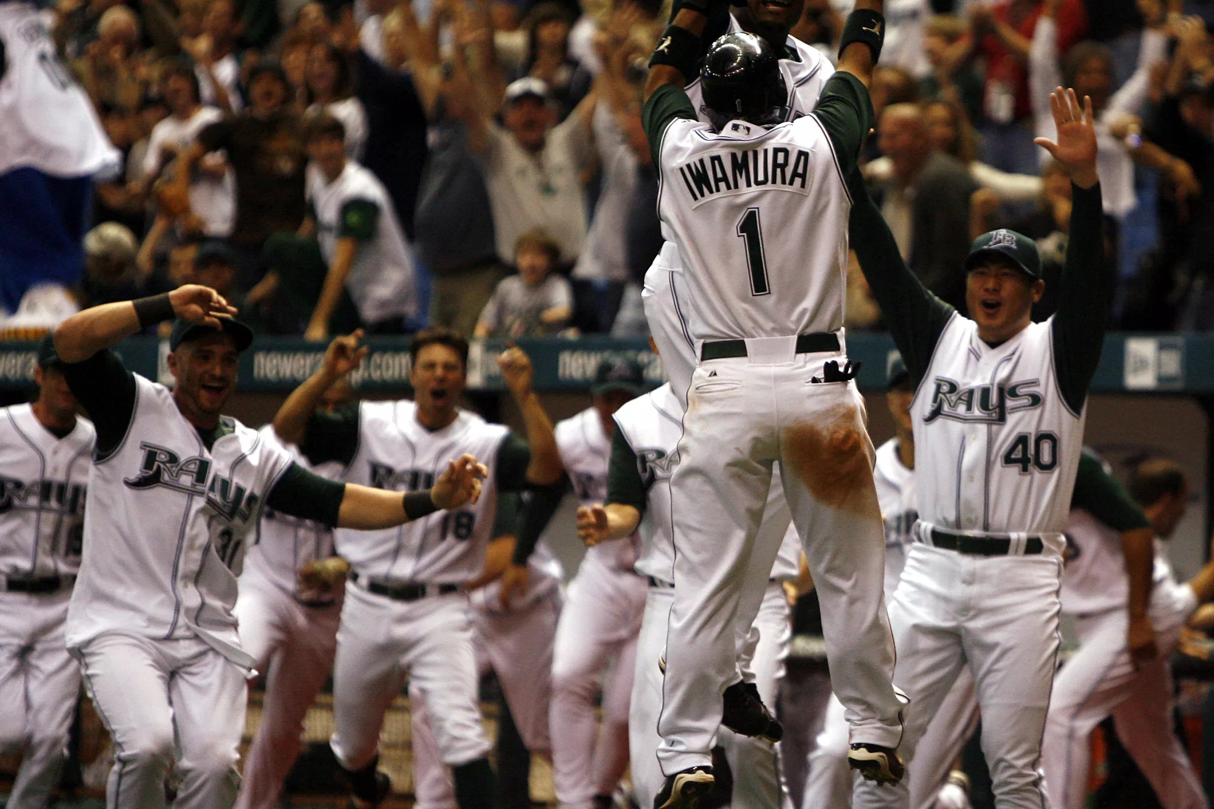 20 Years of Rays Baseball: 2007, Team on the Verge