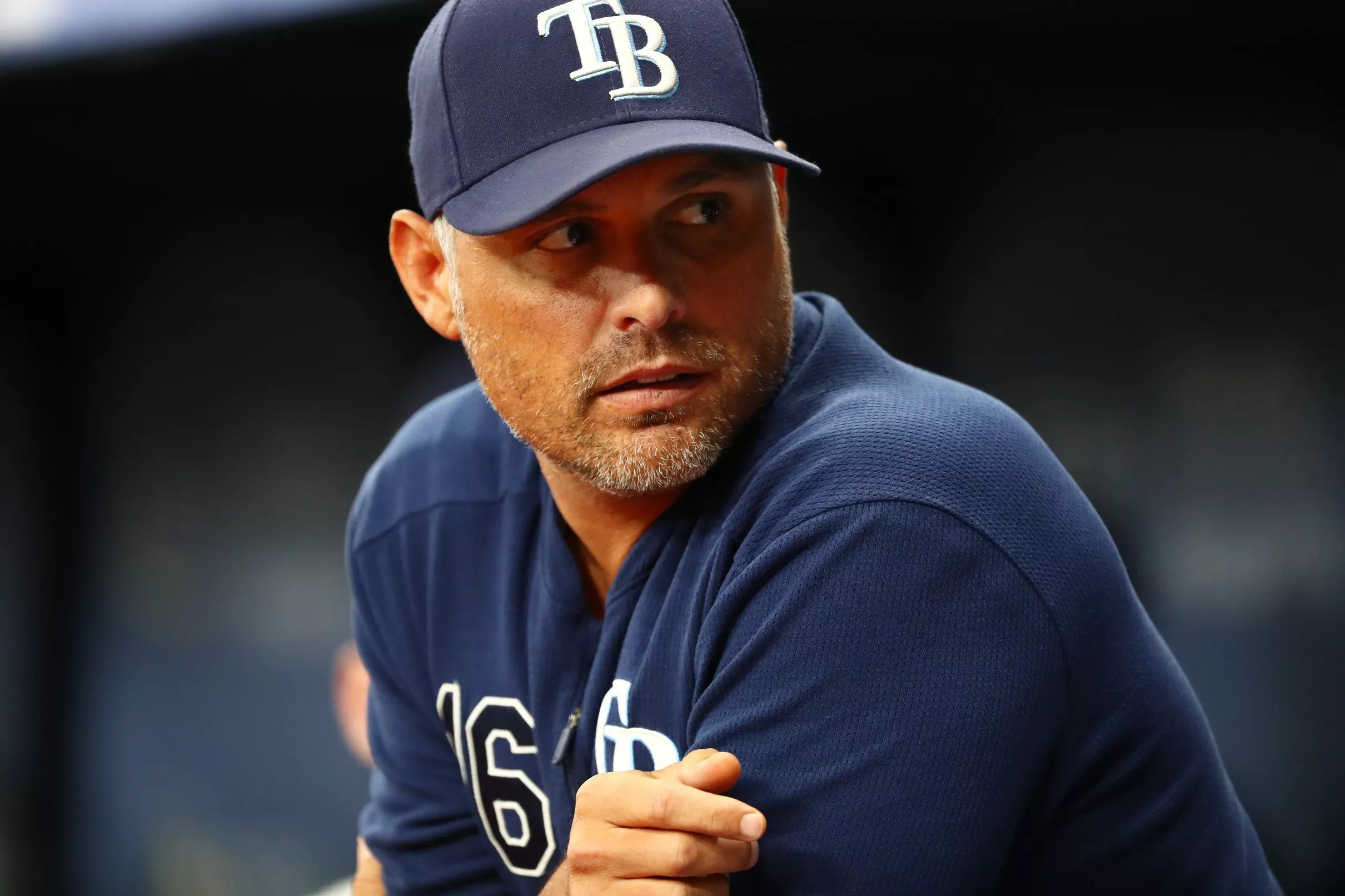 Rays 40 man roster crunch may lead to several trades this month