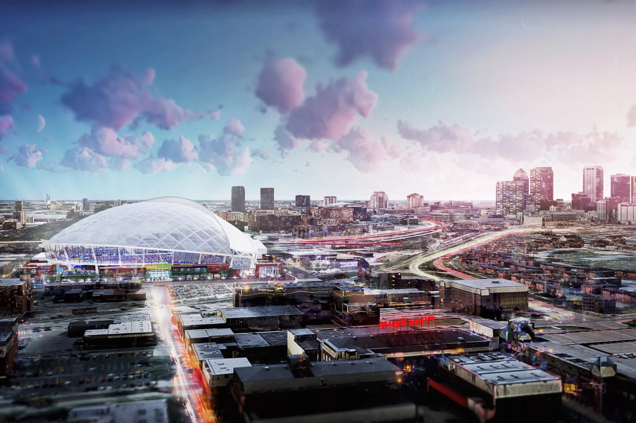 What the hell are we talking about? A Rays Stadium explainer