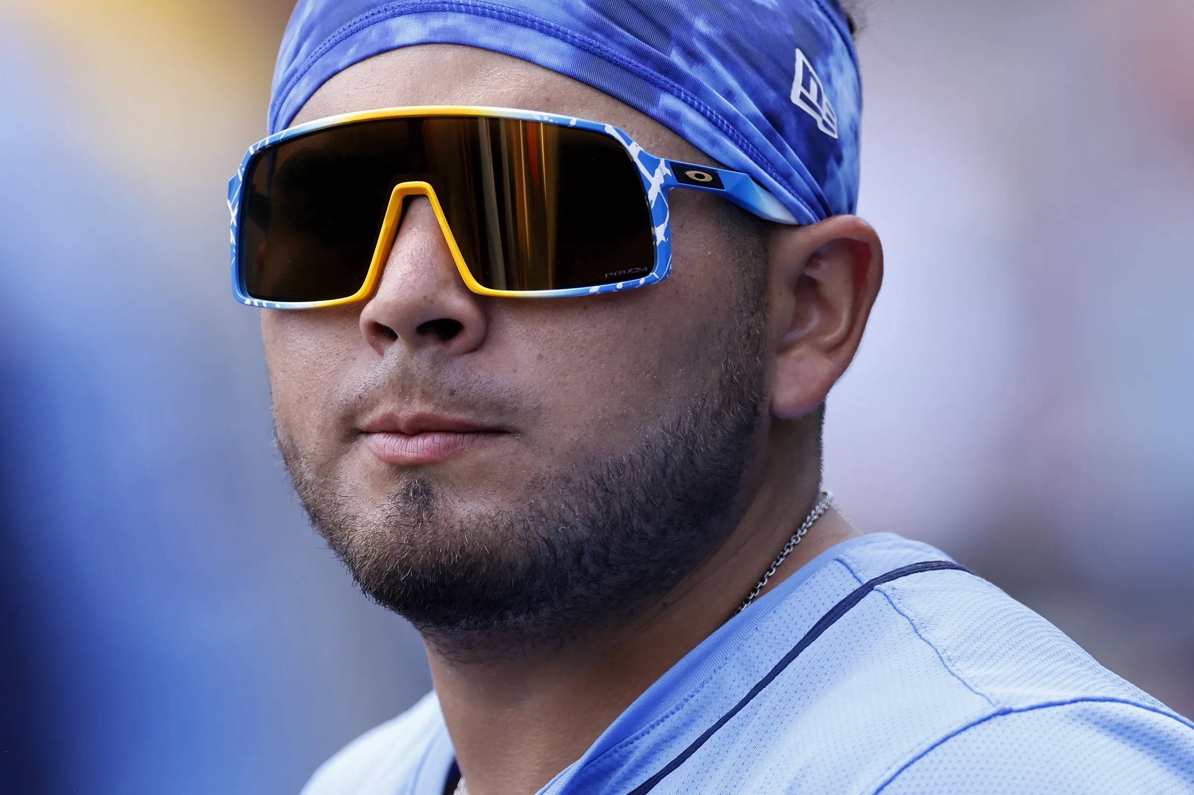 Jonathan Aranda suffers broken finger, to open season on the IL