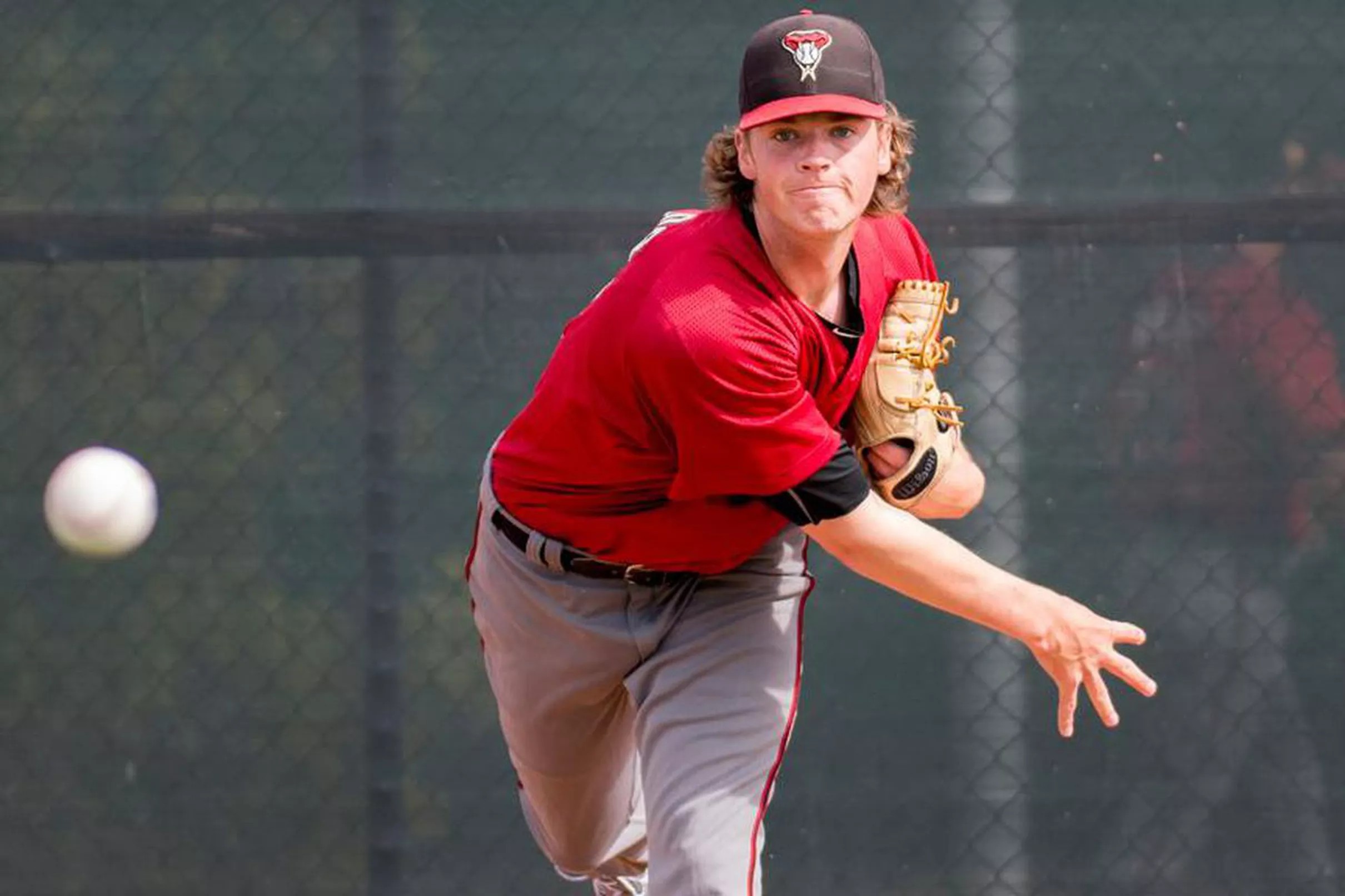 Rays Top 50 Prospects: No. 31, P Curtis Taylor