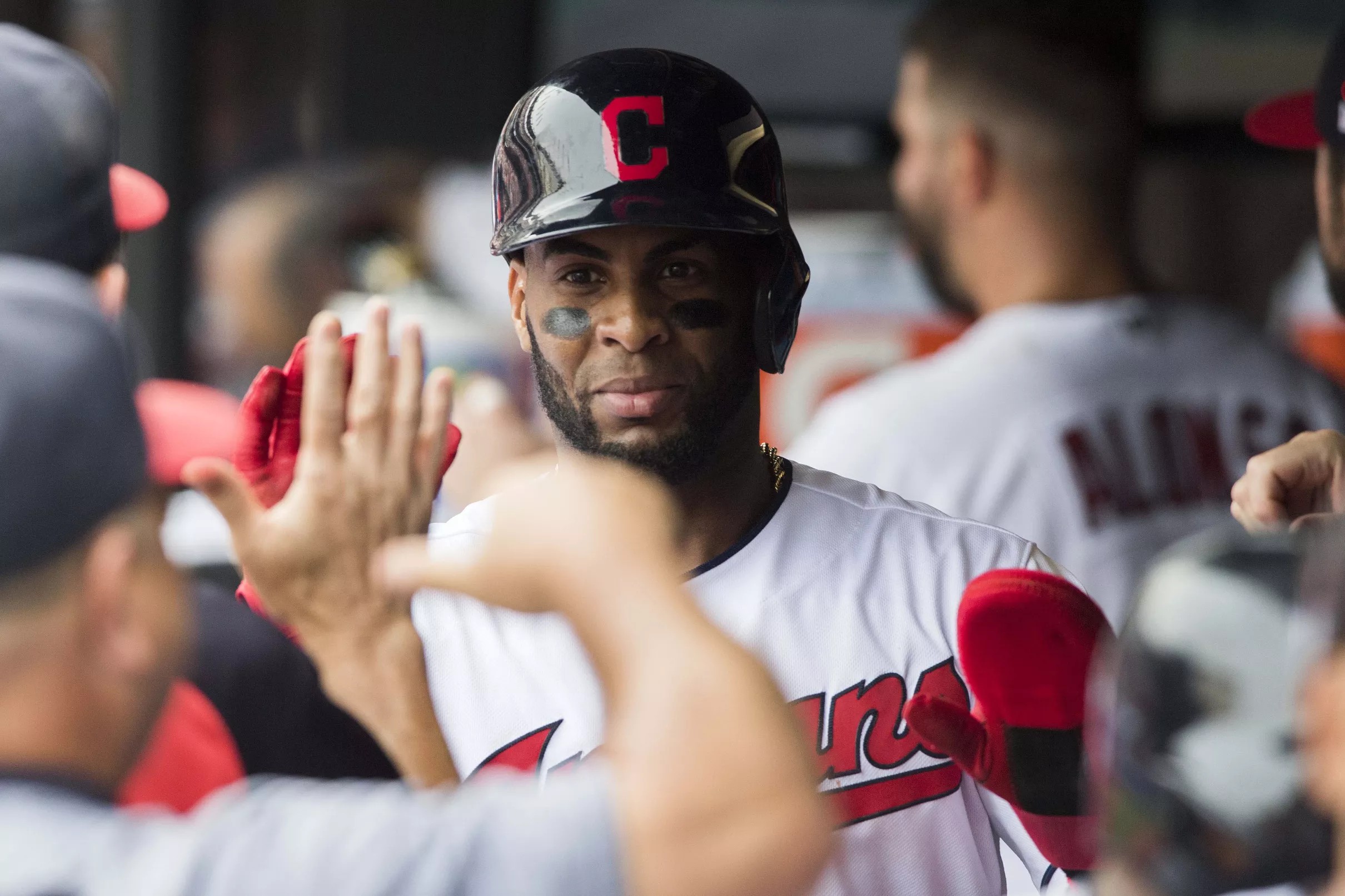 Was Yandy Diaz the primary target all along?