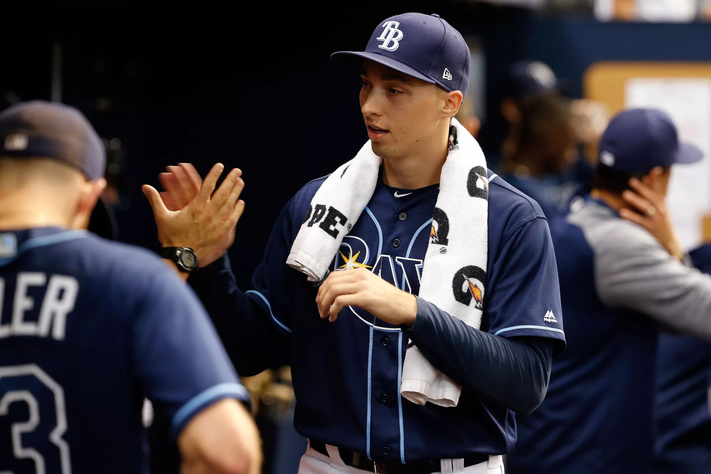 Rays Blake Snell Extension: The time is Now