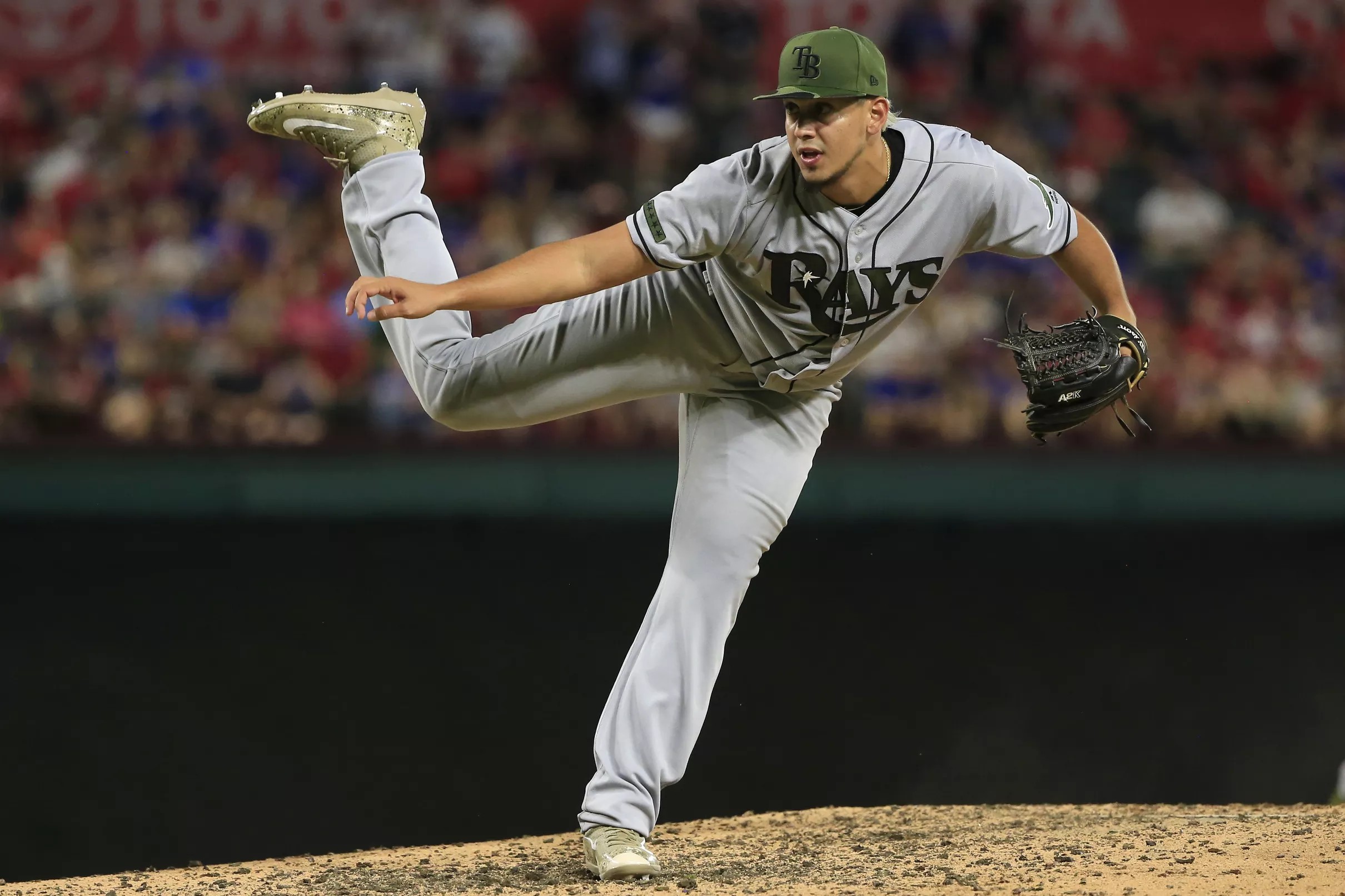 Jose De Leon is ready to prove himself