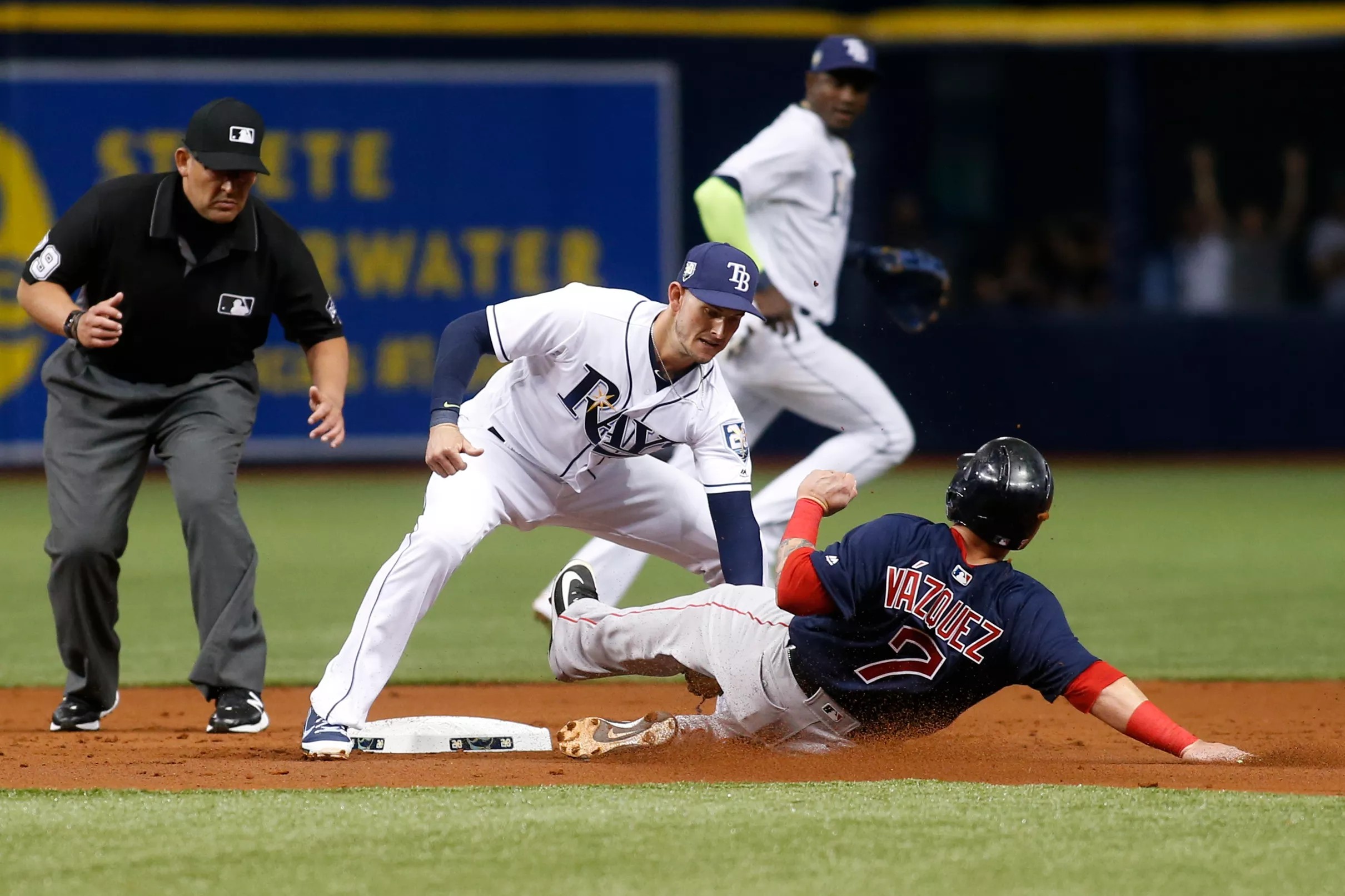 Rays Op-Ed: What are we to make of Daniel Robertson?