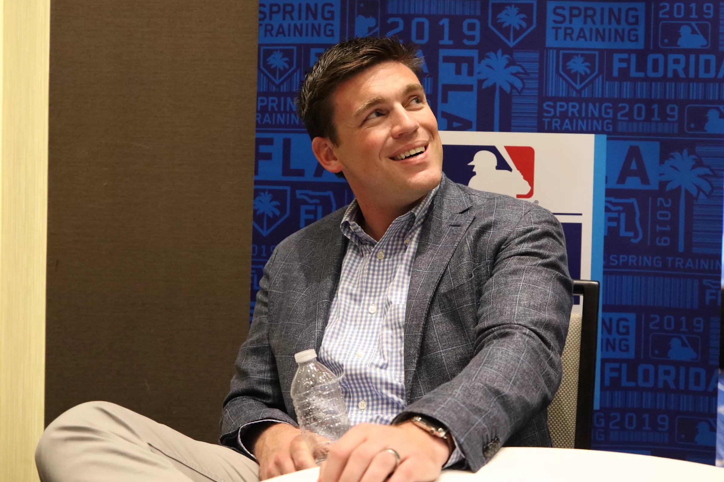 Erik Neander Named MLB’s 2019 Executive of the Year at the GM Meetings