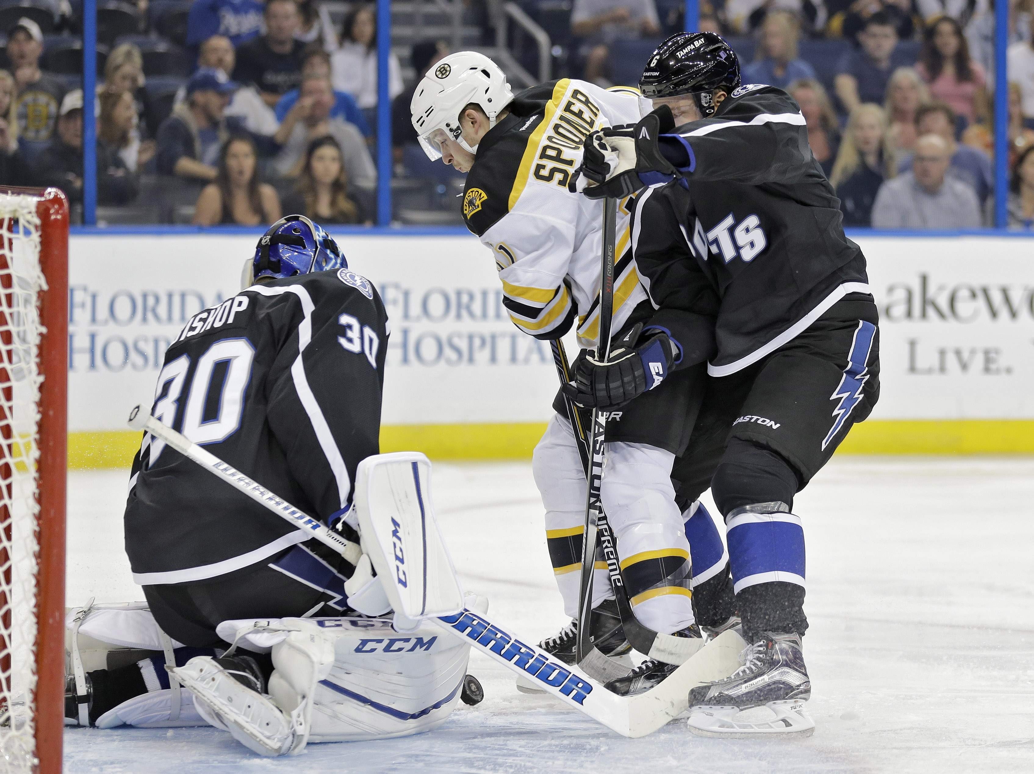 Bolts end an October to forget with 3-1 loss to Boston