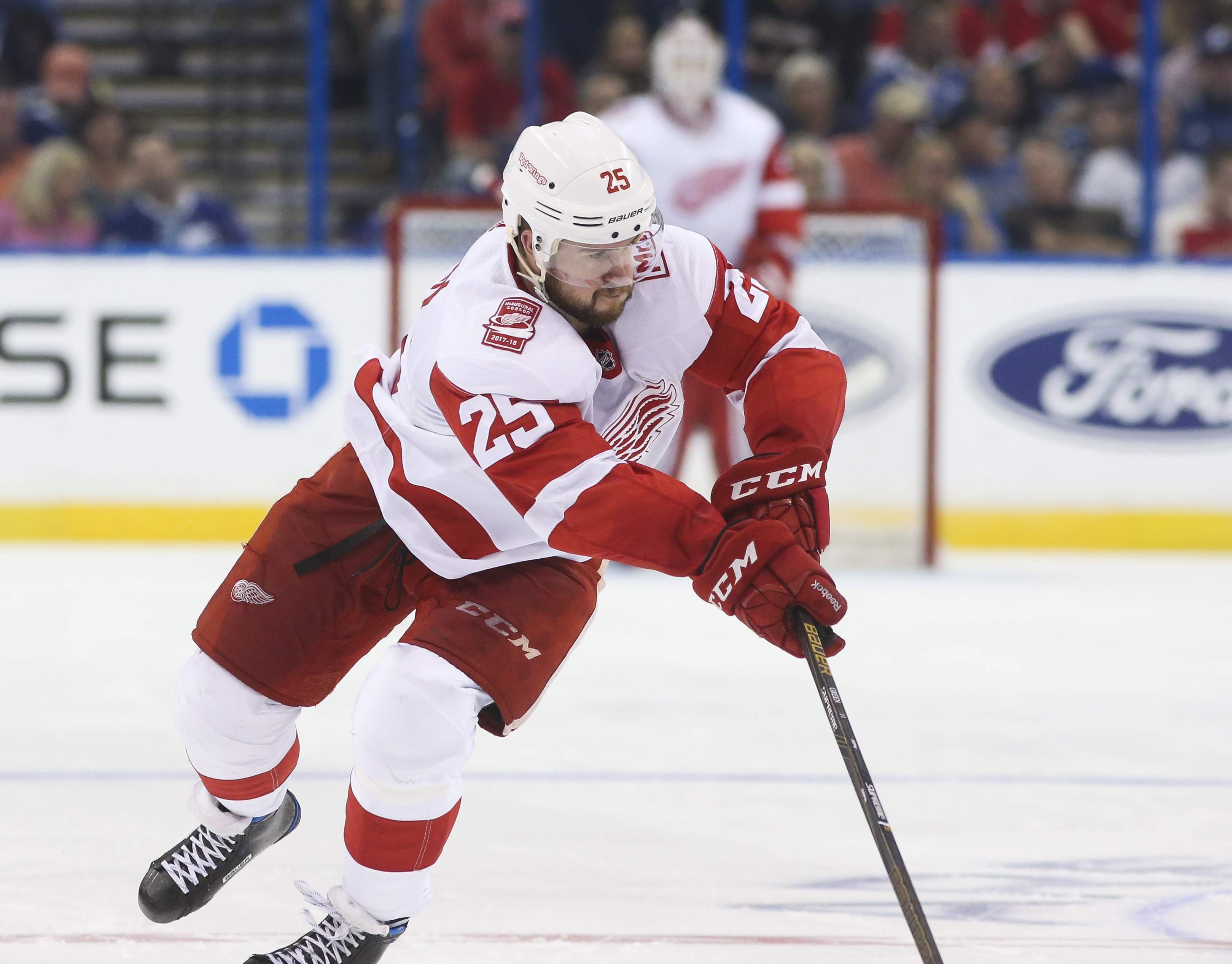 Could Detroit’s Mike Green be next domino to fall at deadline?