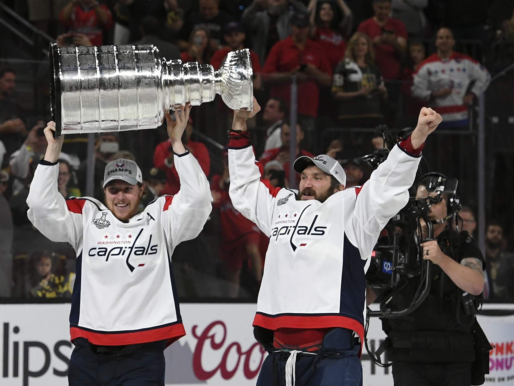 Washington Capitals’ Stanley Cup wait is finally over. Who has waited ...