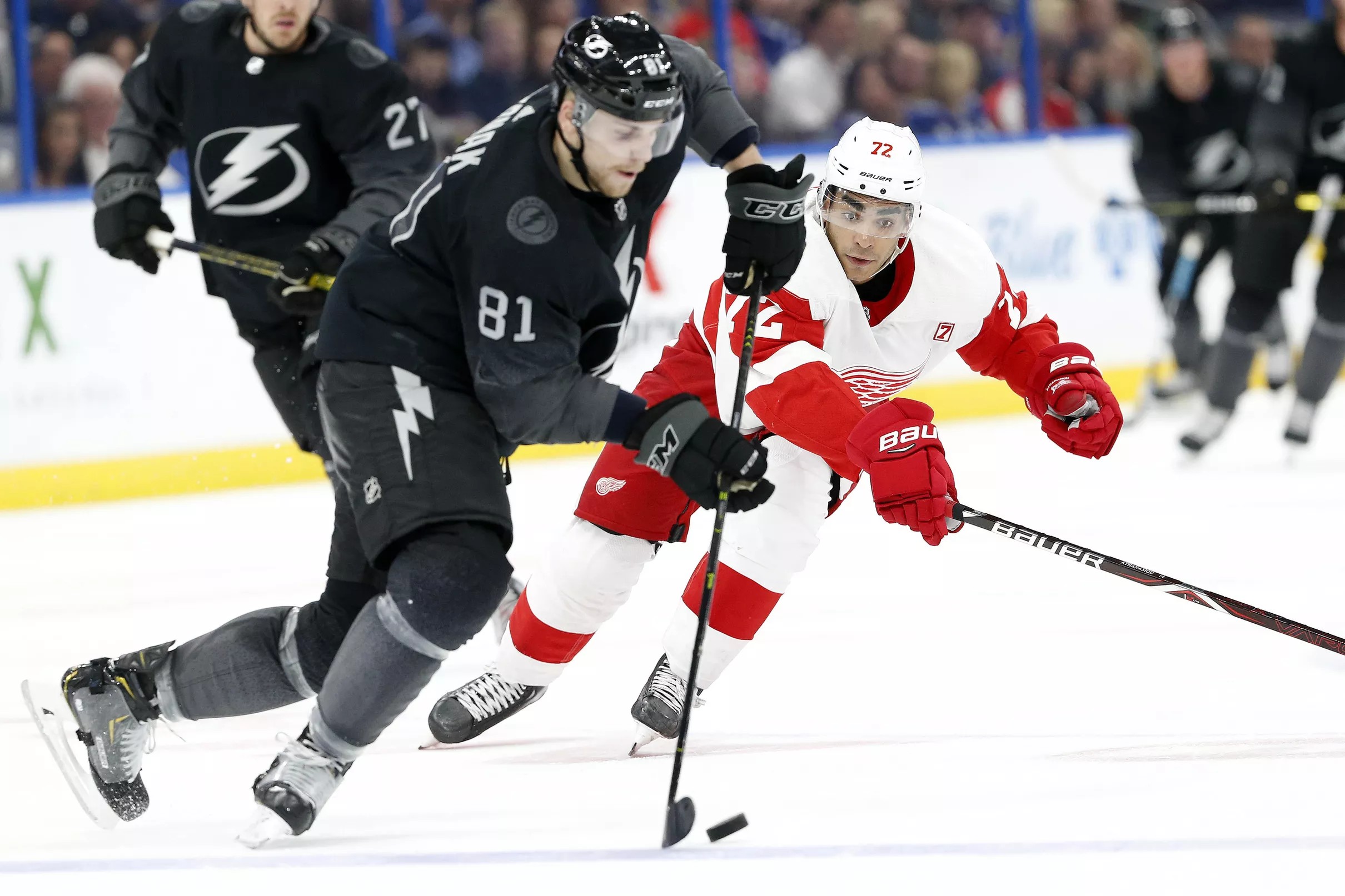 The emergence of Erik Cernak: So much for that hole on the blue line