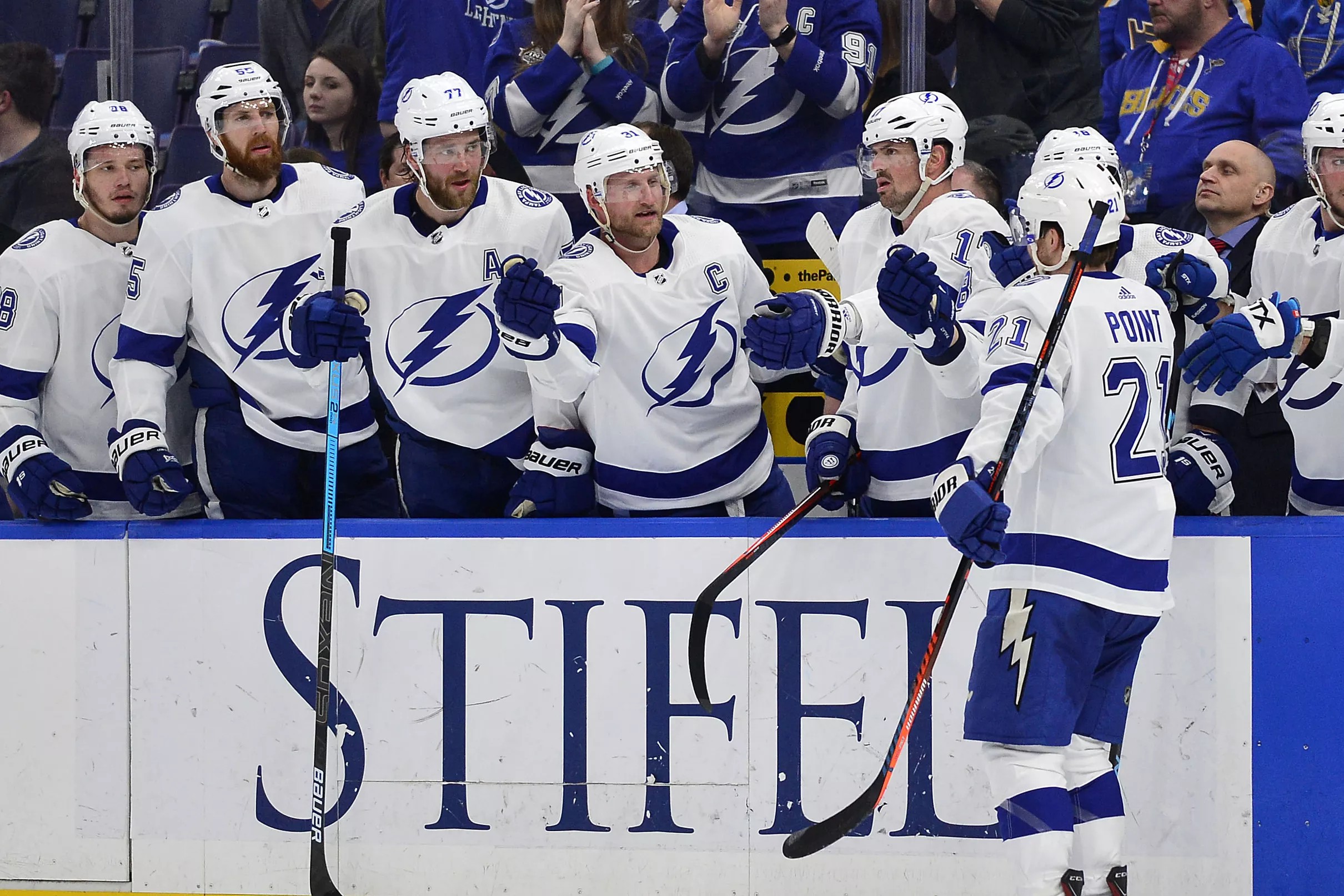 Quick Strikes: Brayden Point finally re-signs with the Lightning!