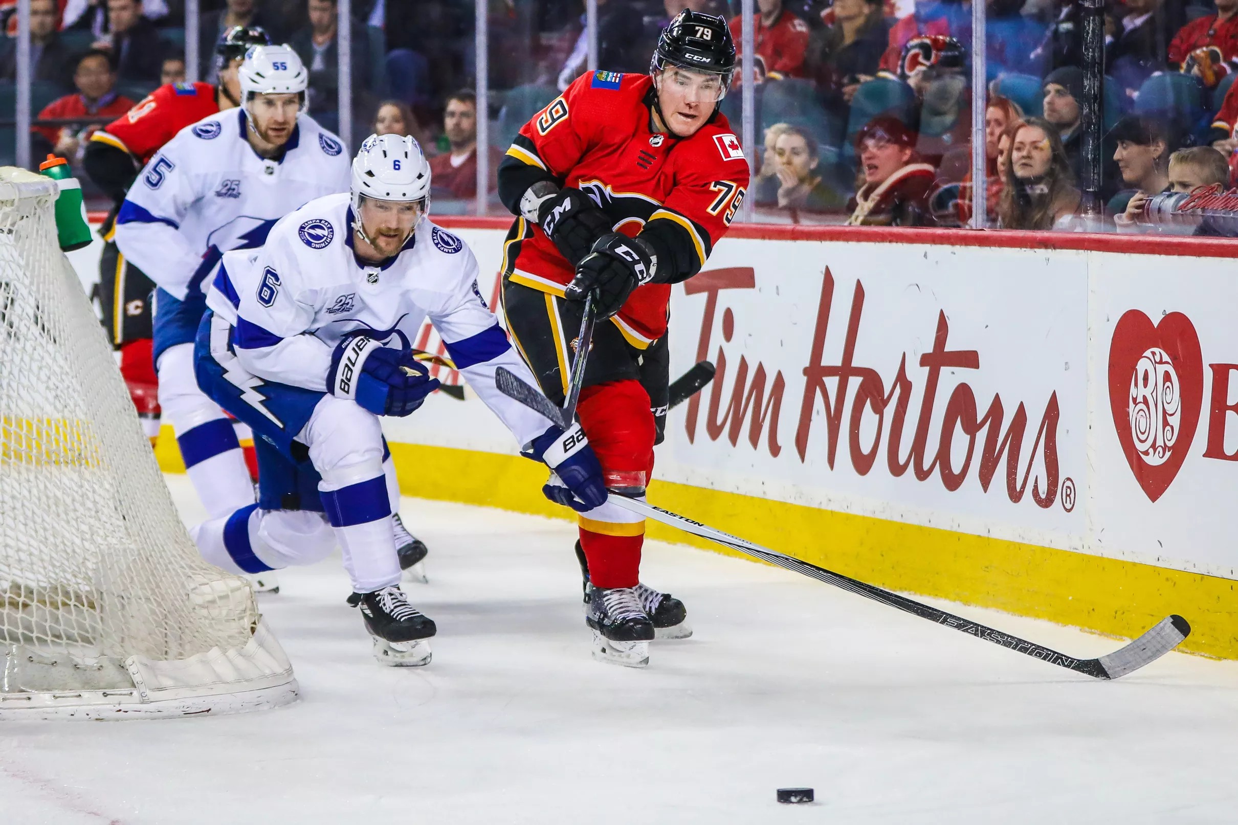 Tampa Bay Lightning at Calgary Flames preview: Best in the East vs ...