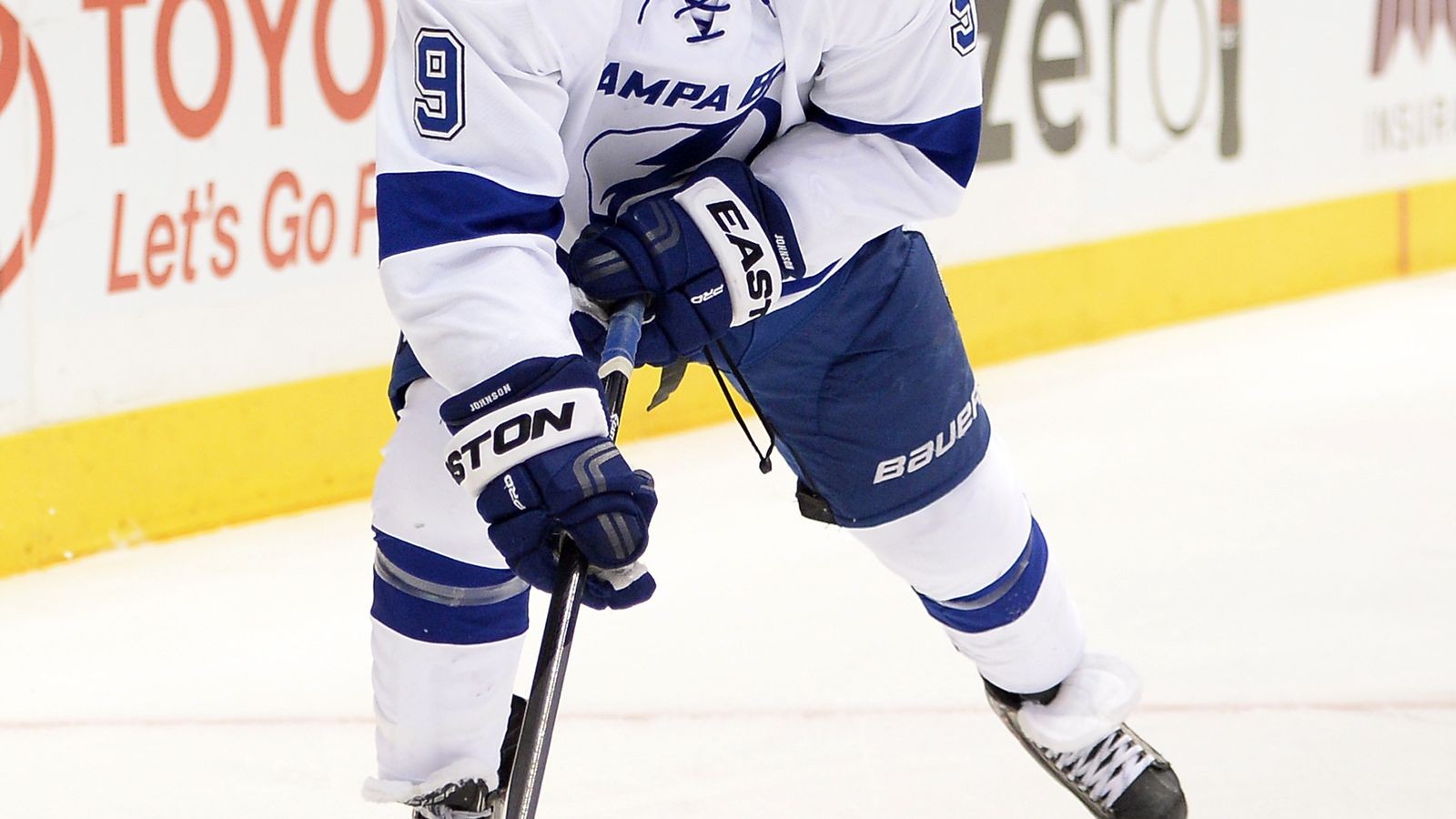 WATCh: Tyler Johnson lights the lamp in his return game