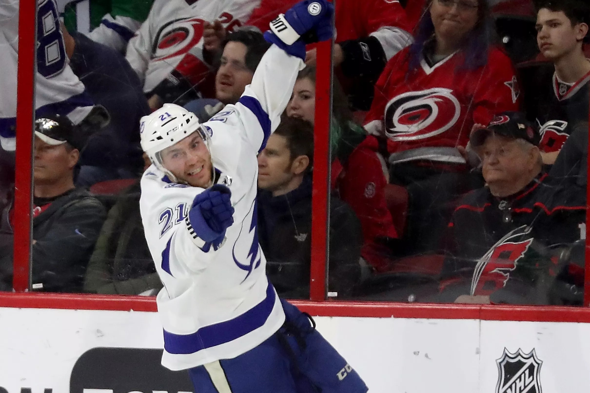 Brayden Point likely ready to return to Lightning lineup as Gemel Smith ...