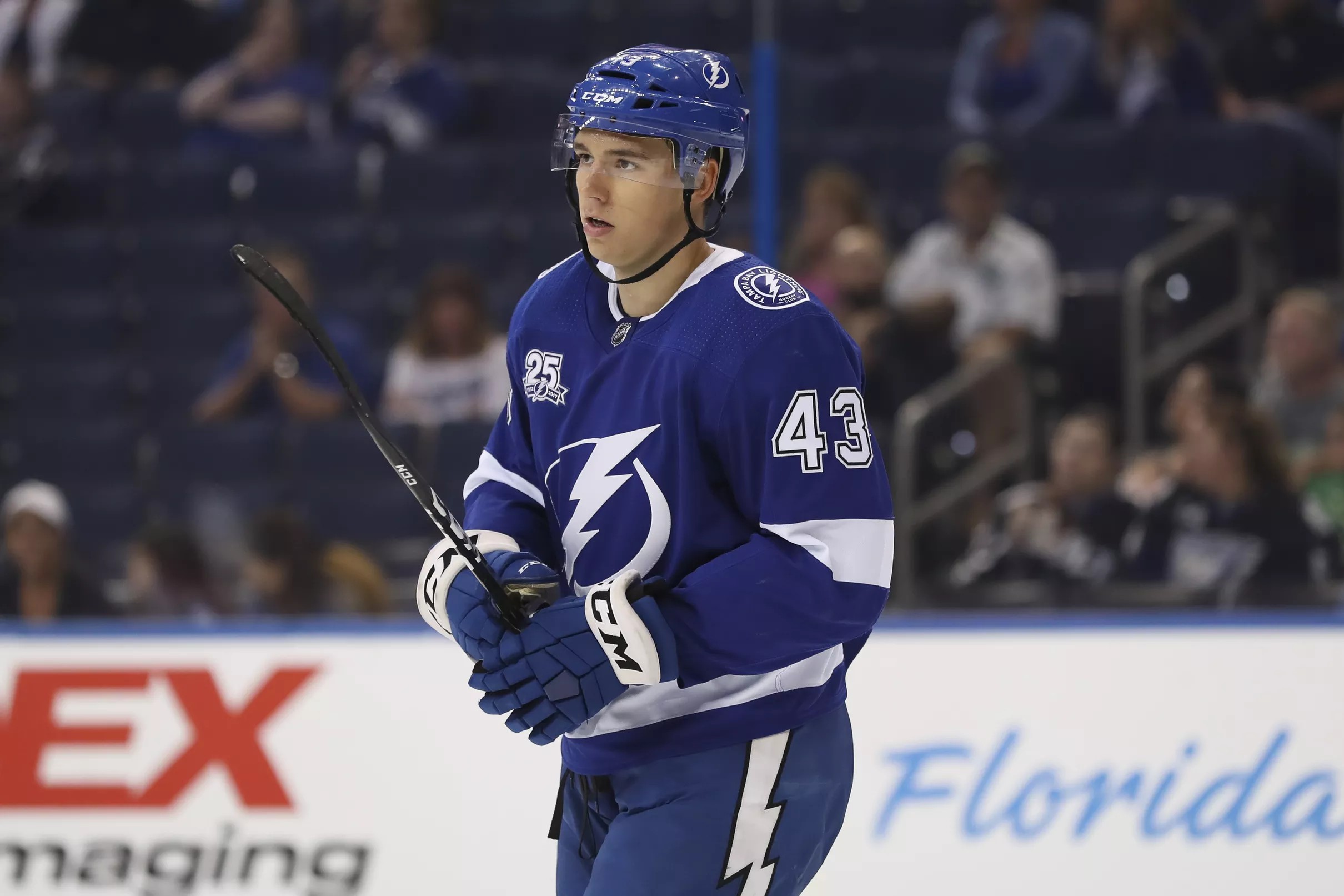 Tampa Bay Lightning prospect Libor Hajek traded to the Regina Pats