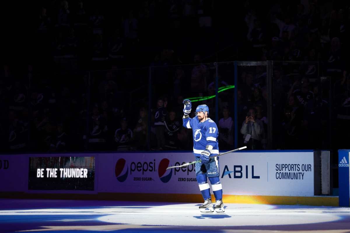 Ducks at Lightning Preview and GDT: Welcome back, Alex Killorn