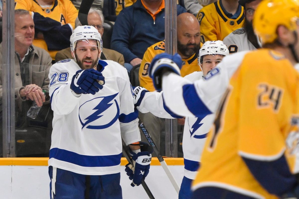 Quick Strikes: Alex Killorn bags his first career hat-trick