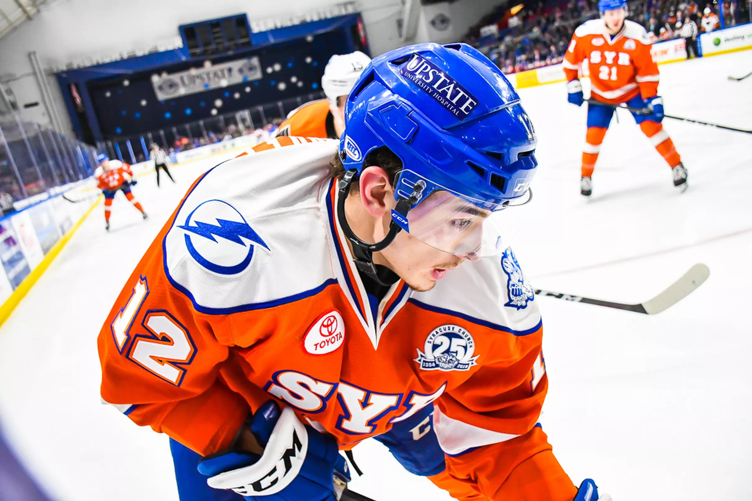 Quick Strikes: Lightning prospect Alex Barré-Boulet named to the 2018 ...