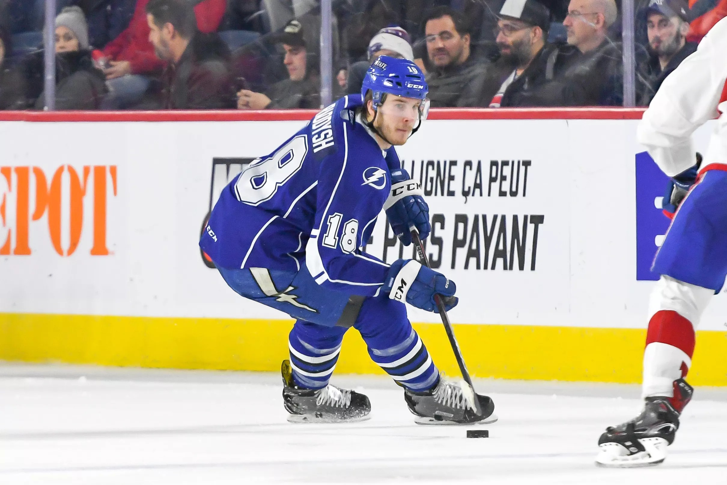 2020 Raw Charge Top 25 Under 25: #9 Taylor Raddysh