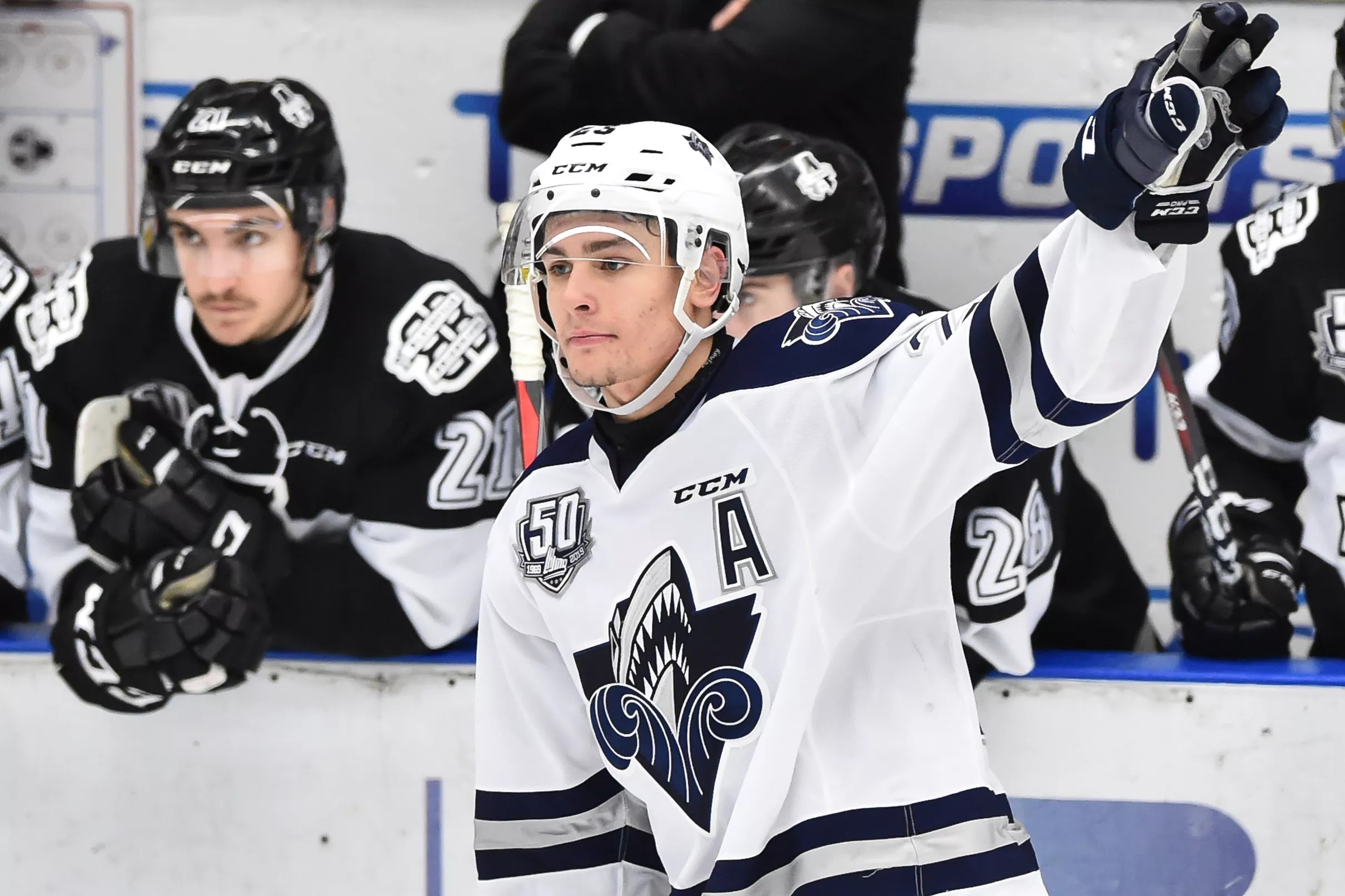 Quick Strikes: Lightning top pick Cal Foote scores in his first AHL ...