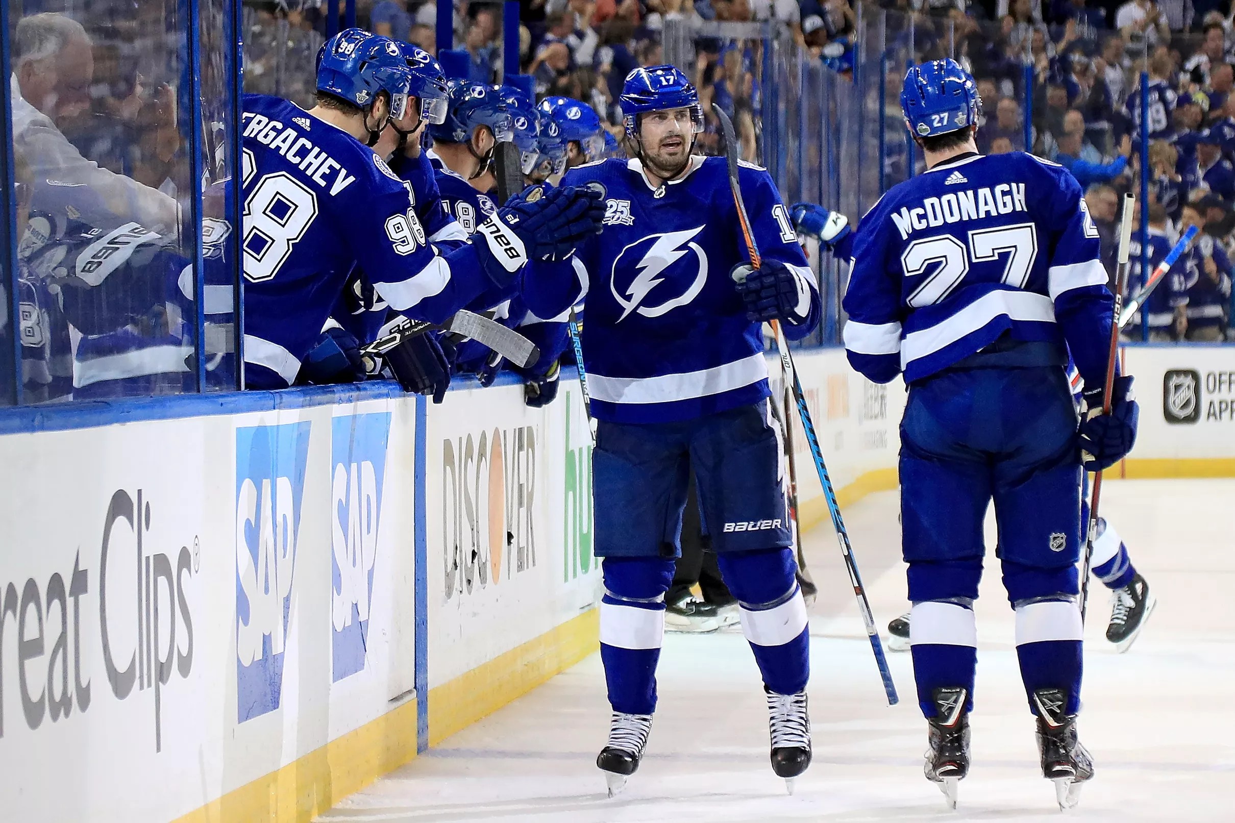 Video Breakdown: Alex Killorn’s goal