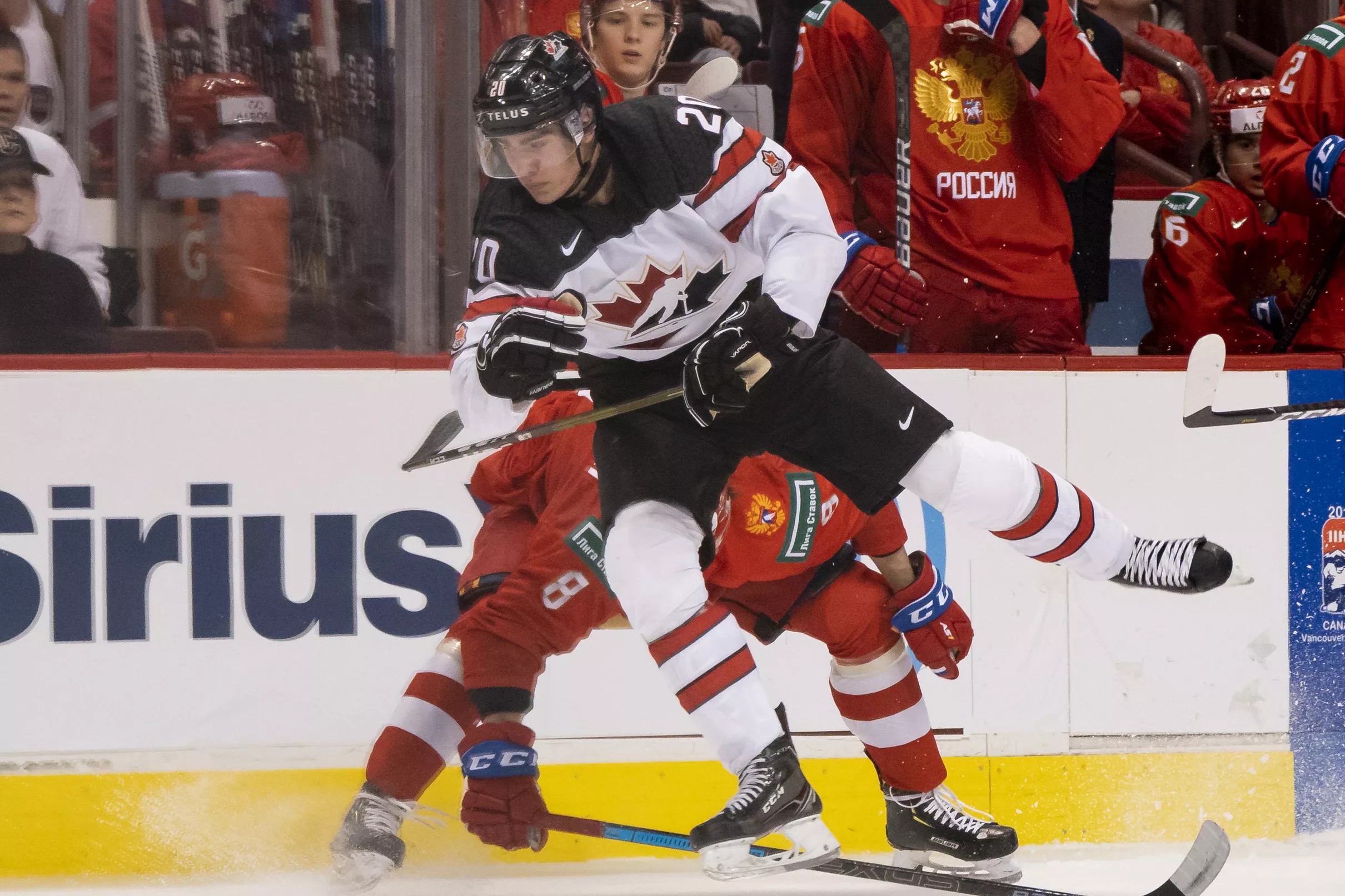 Scouting the 2019 NHL Draft: Late-bloomer Brett Leason has finally ...