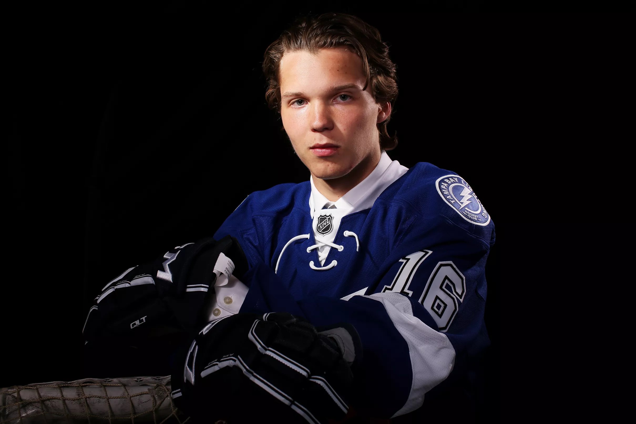 Tampa Bay Lightning prospects report: Is Sammy Walker Mr. Hockey?