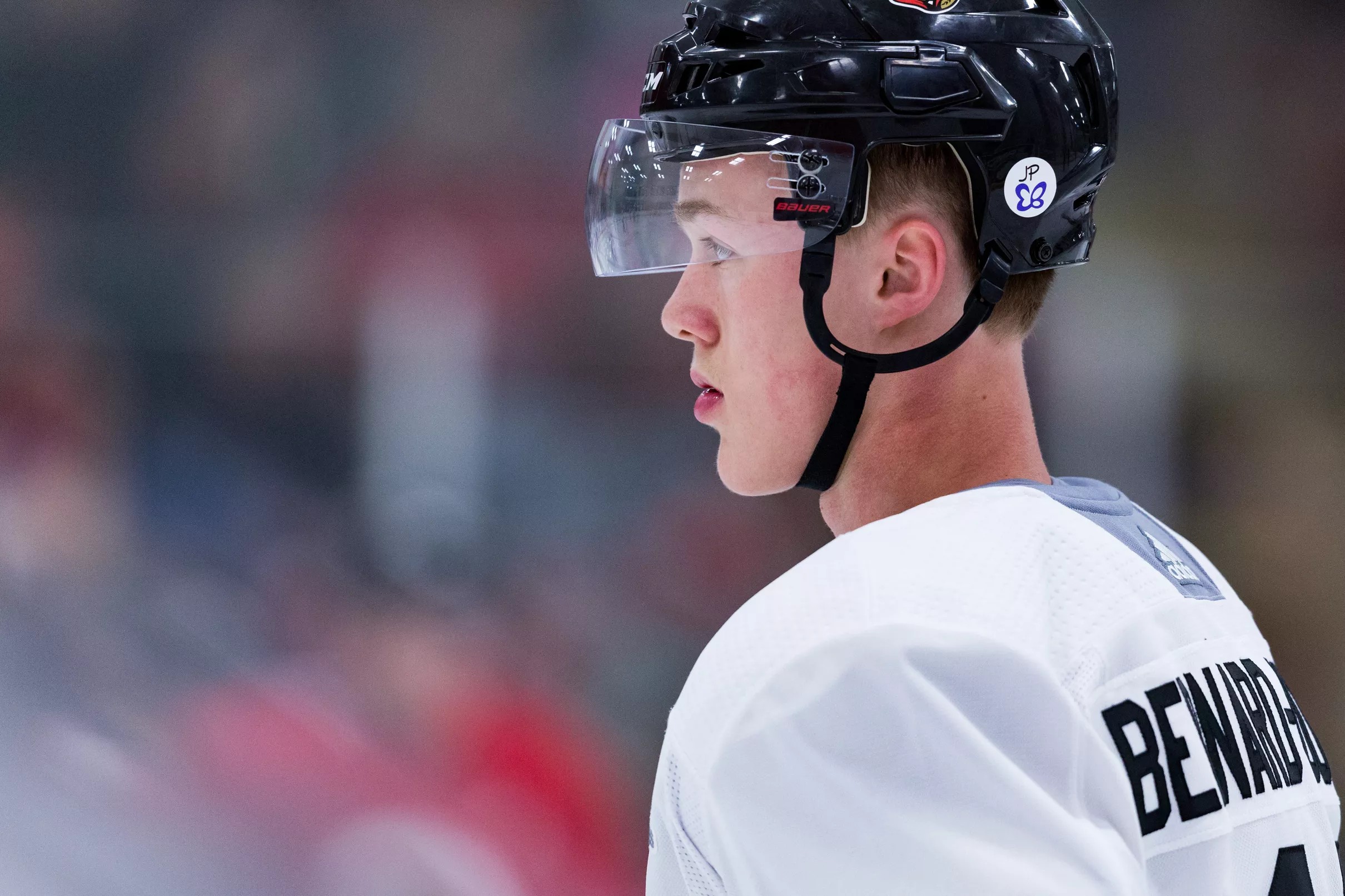 Lightning Round: NHL prospects Jasper Weatherby and Jacob Bernard ...