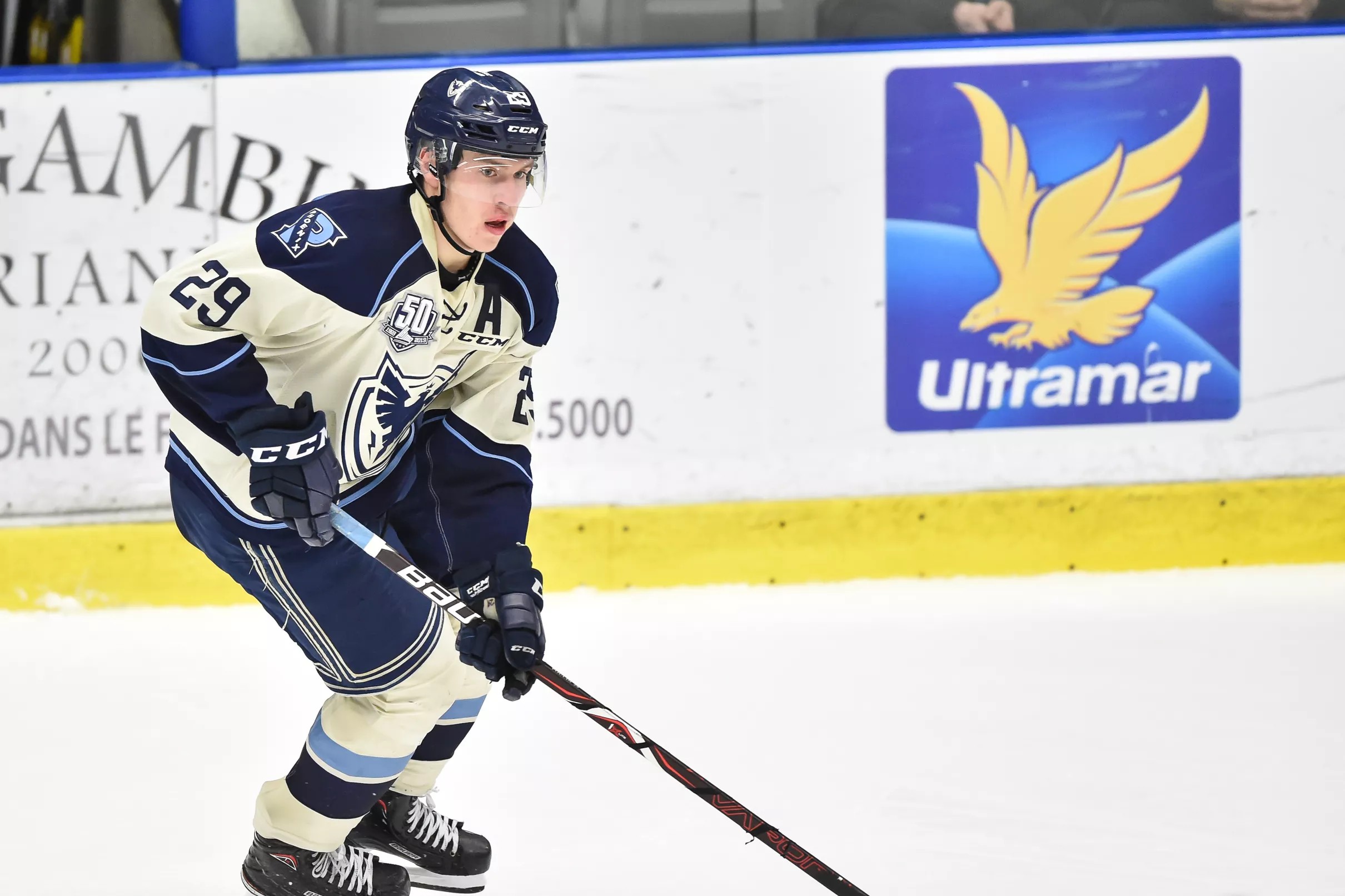 Scouting the 2019 NHL Draft: Samuel Poulin is the power forward the ...