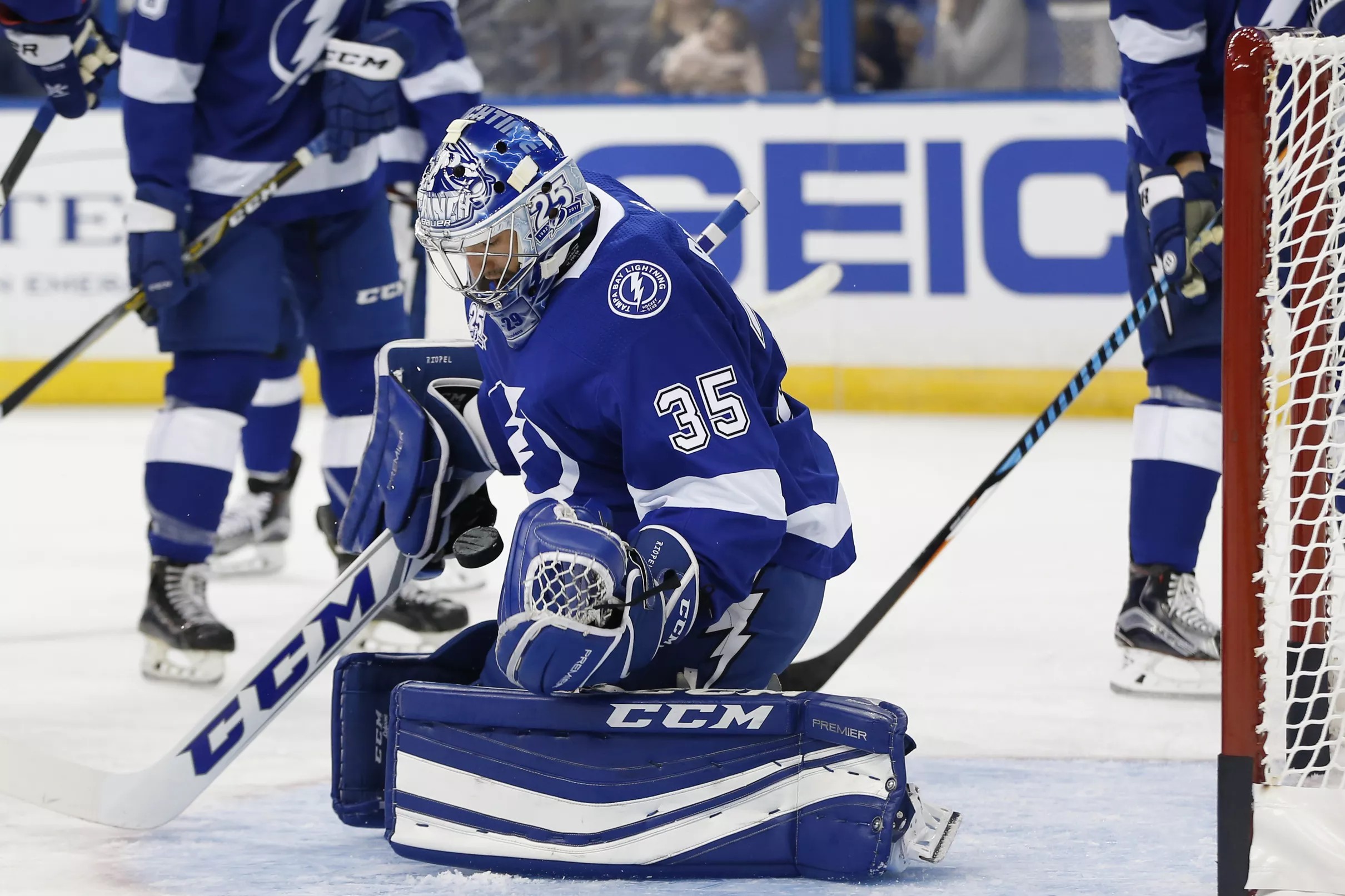 Quick Strikes: Nic Riopel joins the Lightning’s unofficial ECHL affiliate