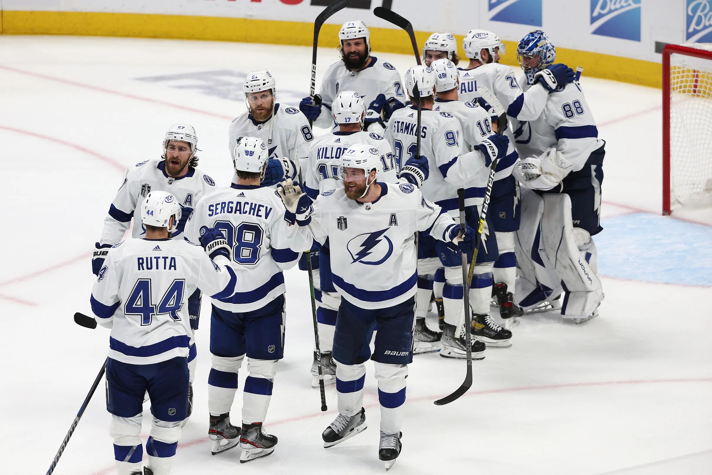 If any team can find a way, it’s these Lightning