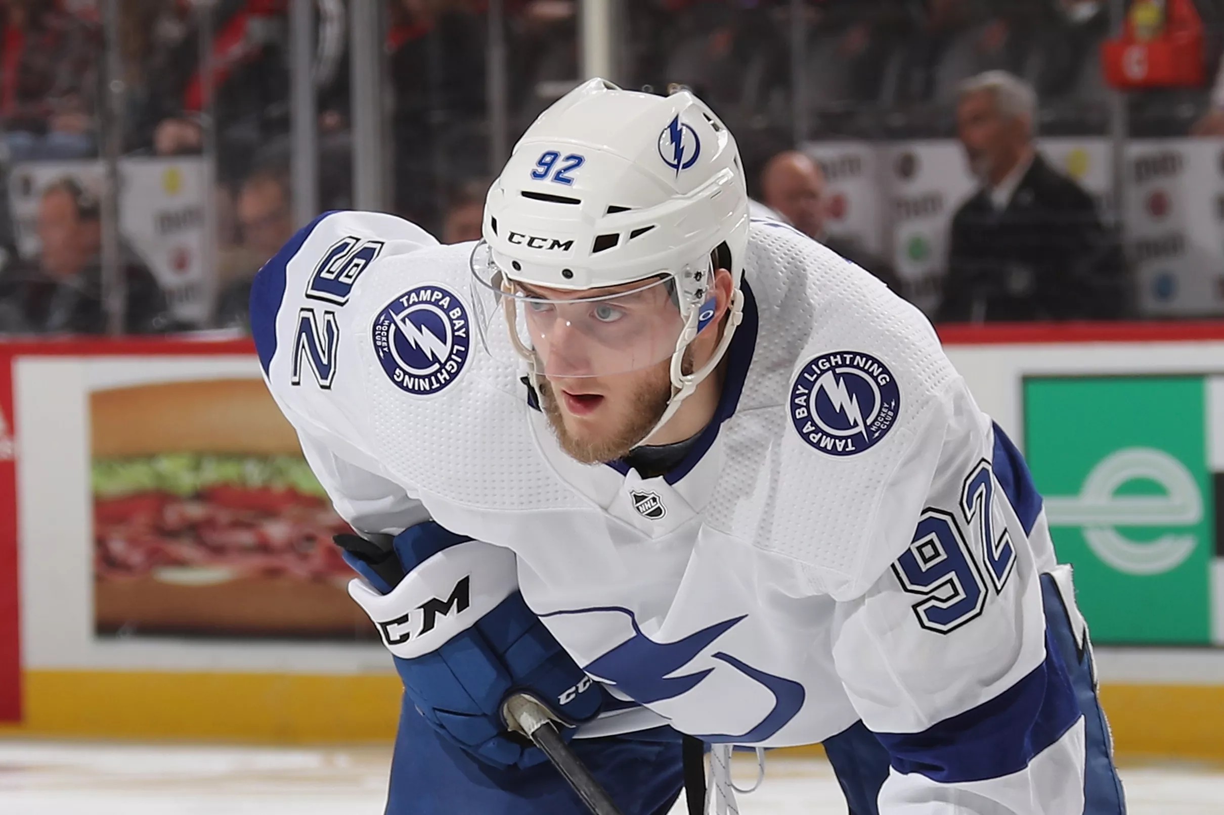 Translation from Sport24: Alex Volkov discuss the NHL Draft and his ...