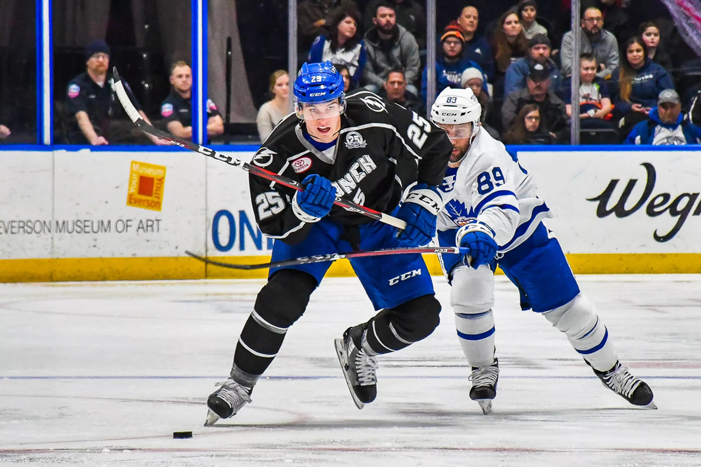 Tampa Bay Lightning 2019 Top 25 Under 25, #4: Cal Foote is really good