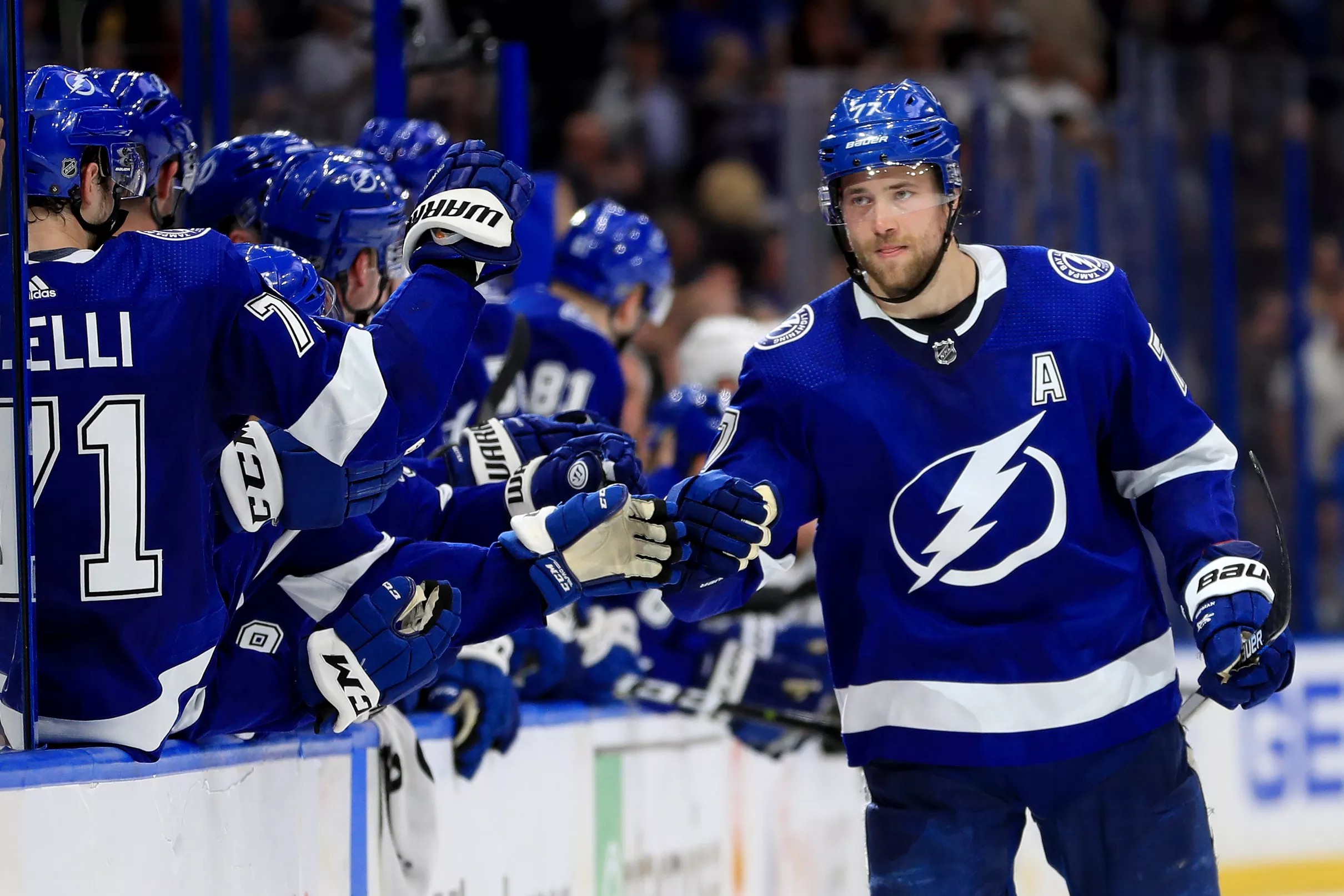 2018-2019 Tampa Bay Lightning Player Grades: Victor Hedman met but didn ...