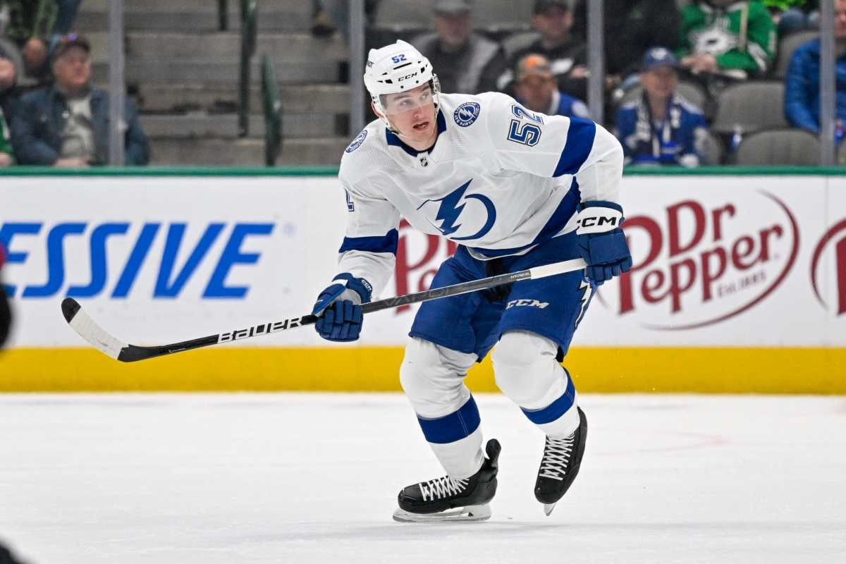 Former Lightning defenseman Cal Foote named in 2018 Team Canada sexual ...