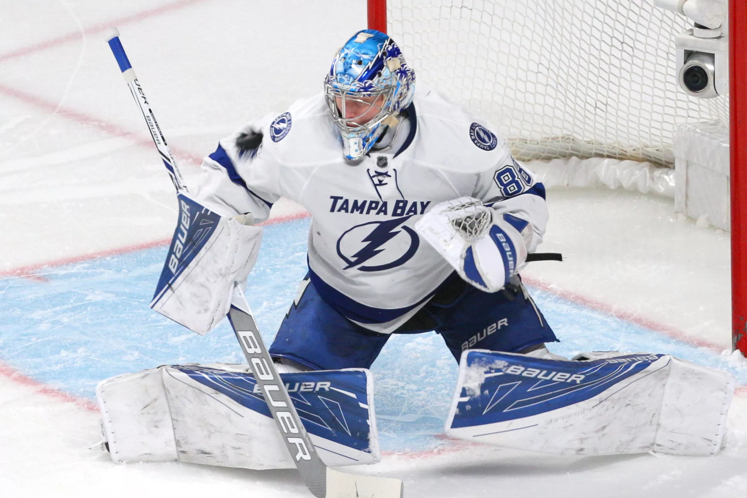 Toronto vlogger Matt Henriques banters with me about the Lightning’s ...