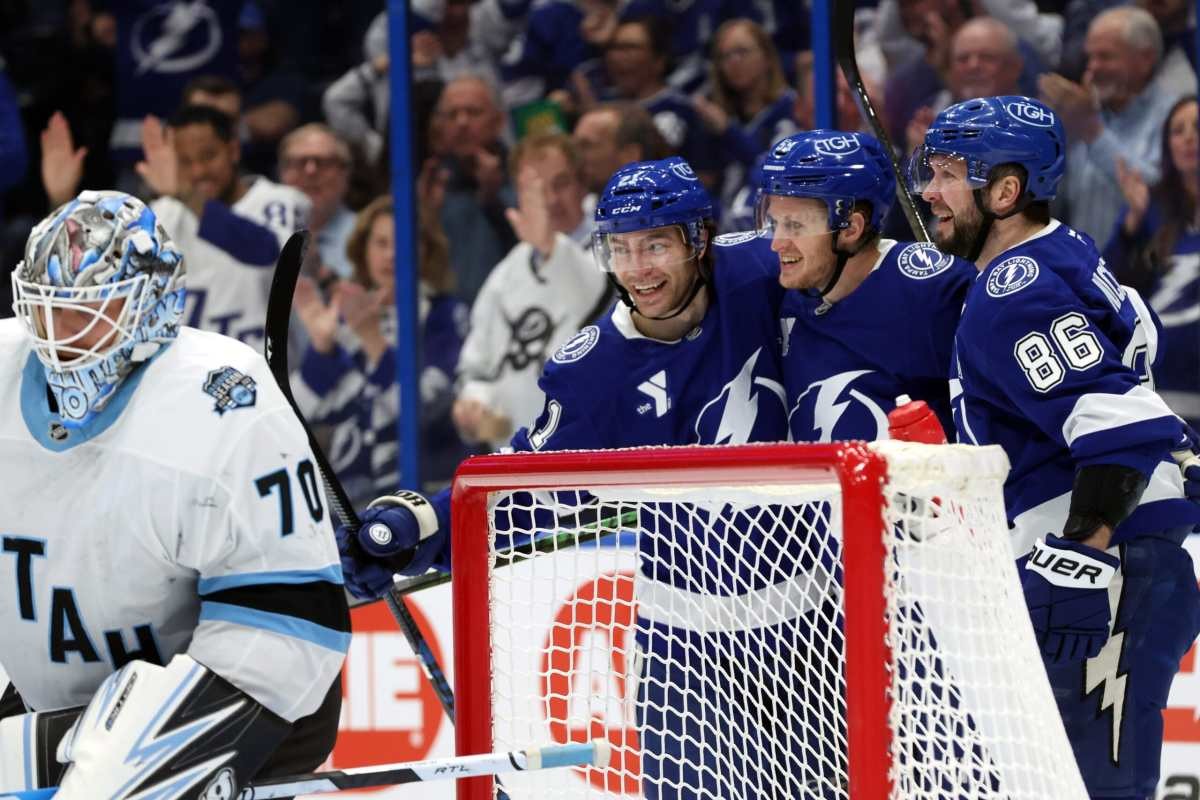 Roster Breakdown: A first look at the 2025-26 Lightning roster