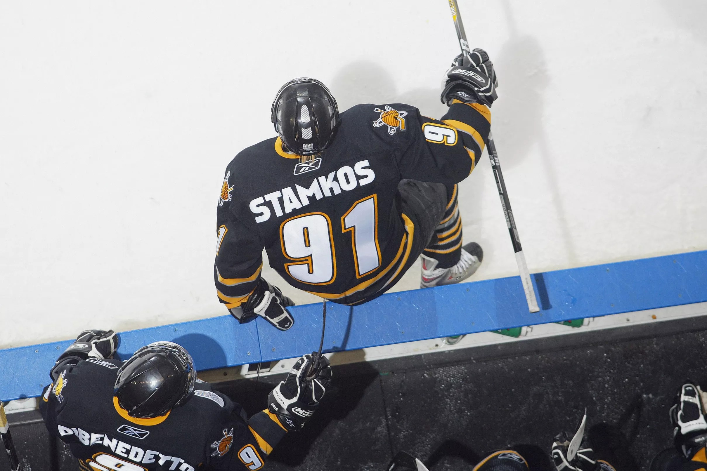 Quick Strikes: Steven Stamkos has his #91 retired in Sarnia