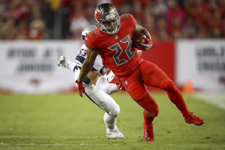 Bucs-Patriots by the numbers