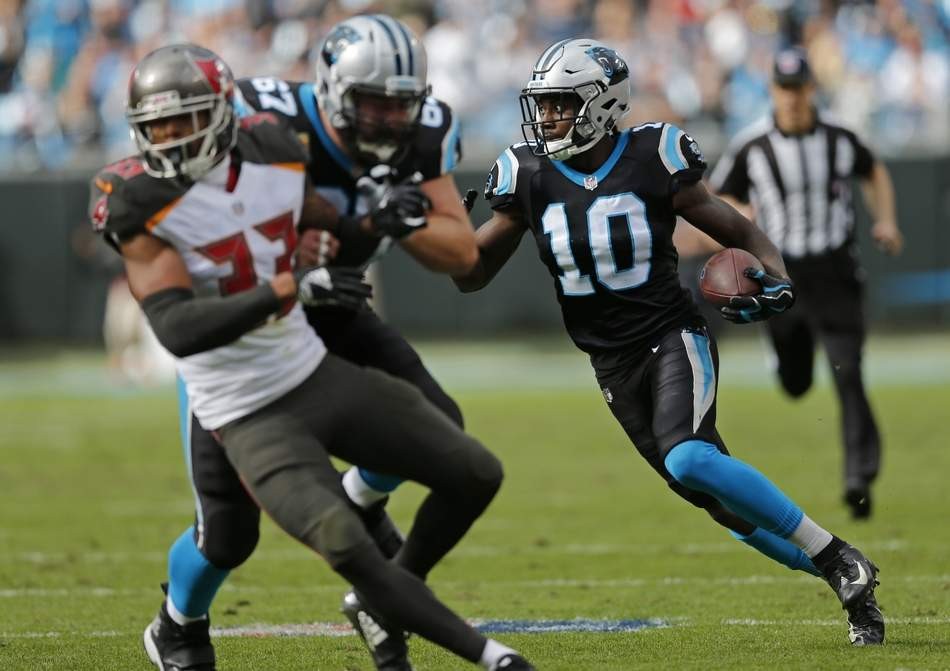 Bucs defense has taken the tackle out of tackle football